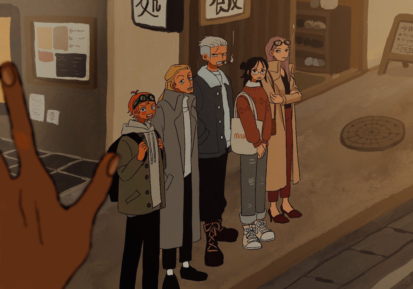 连衣裙log-コビメッポ航海王-触站