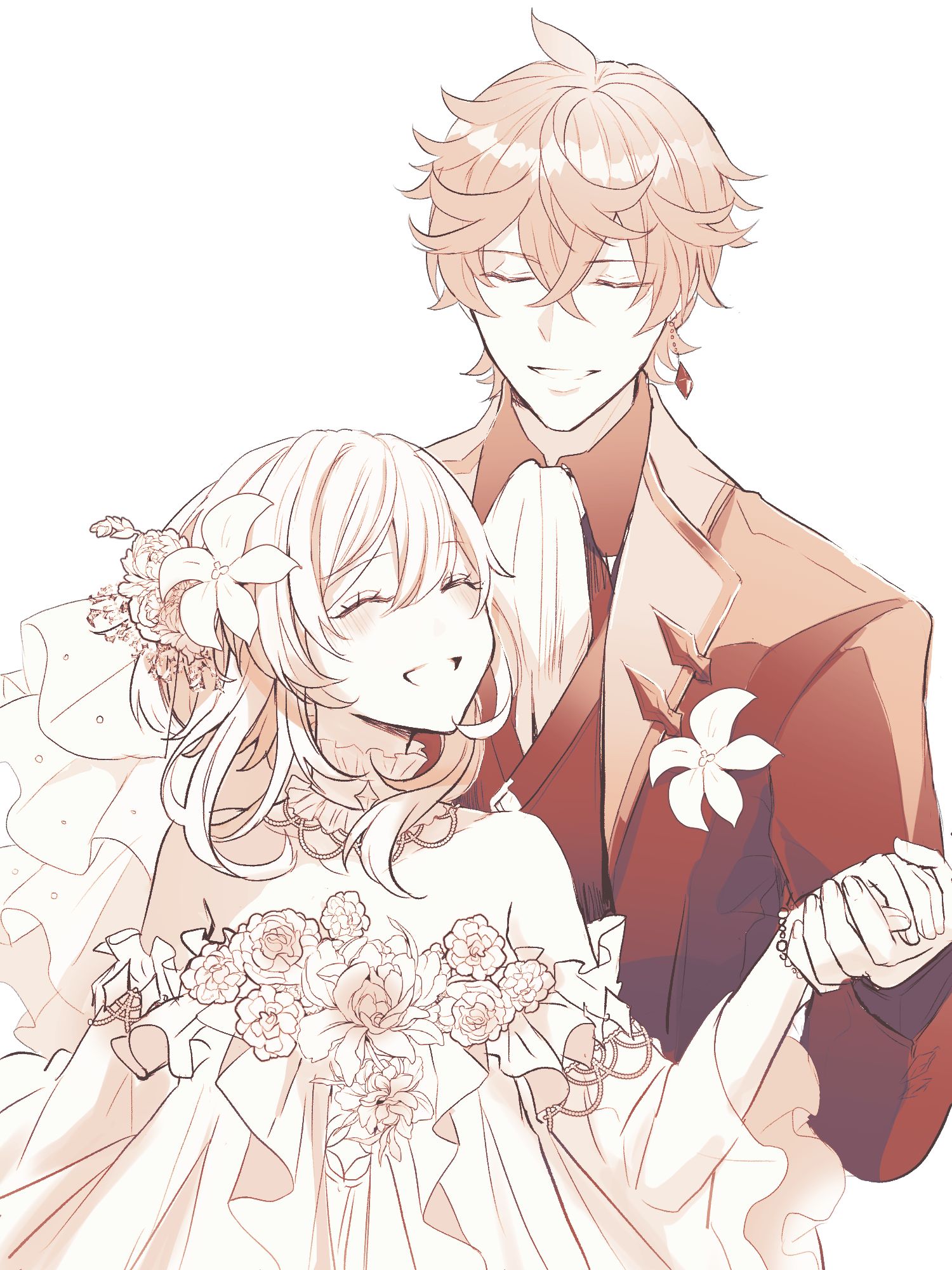 【化妆/STEP PAINTING】斯内吉纳亚之春-触站