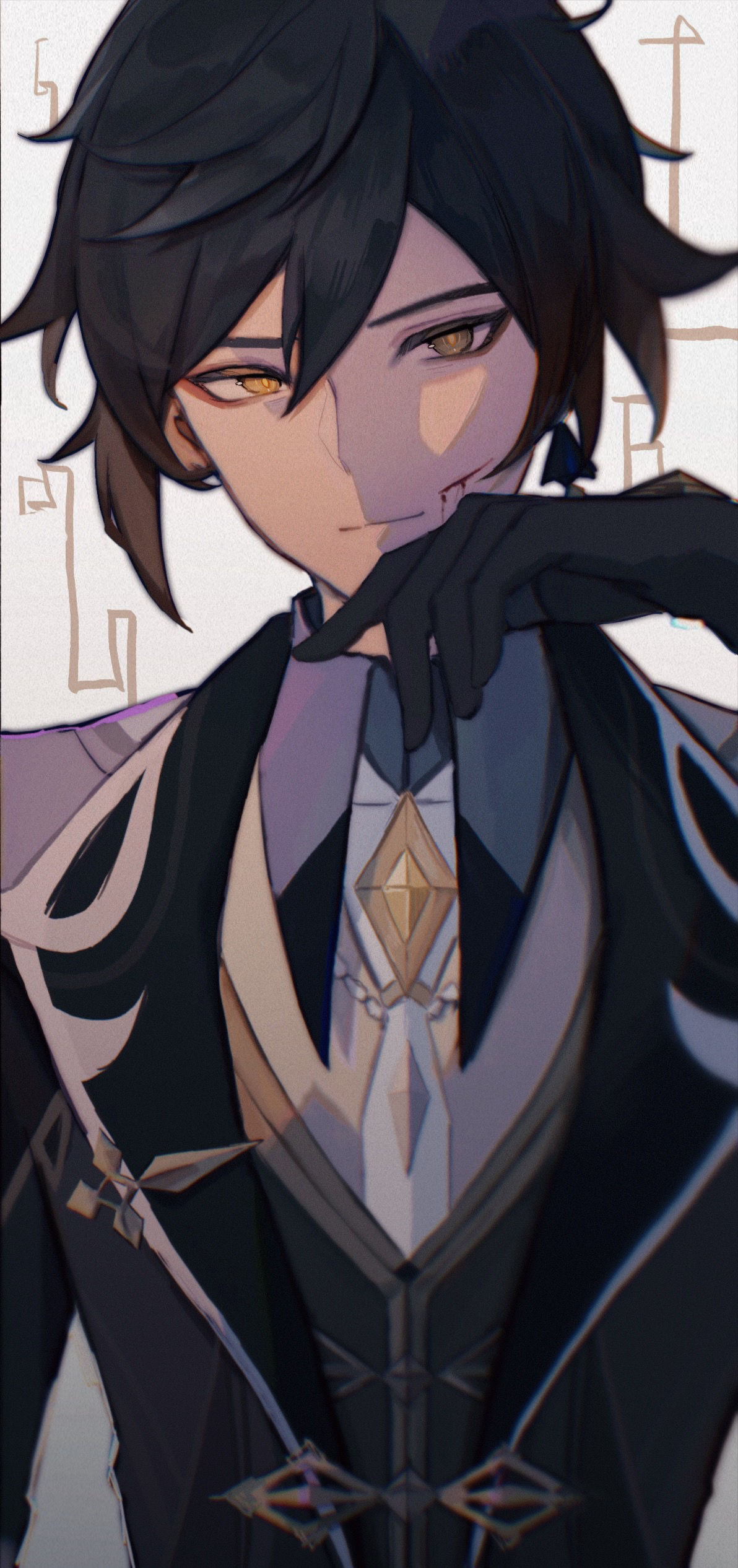 终于伤到你了，赏个吻吧，先生。-触站