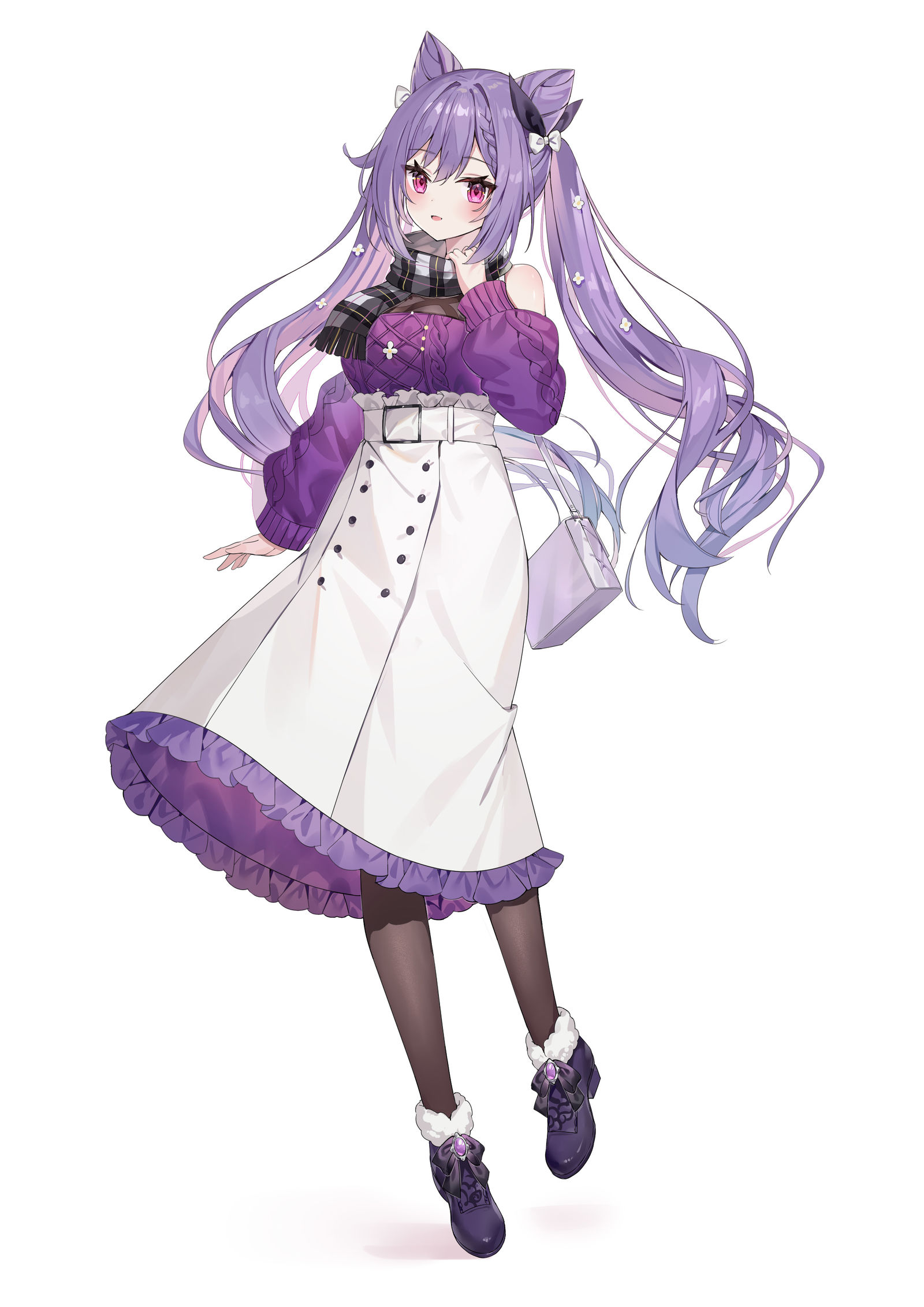 無題 原神女孩子 触站