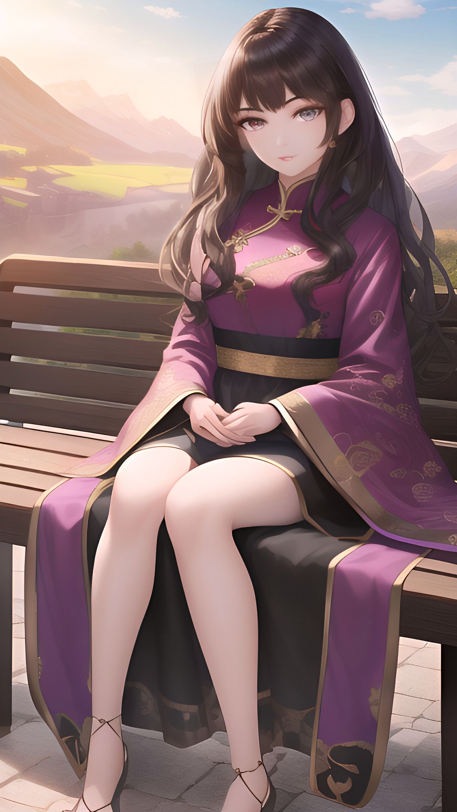 美丽少女 触站