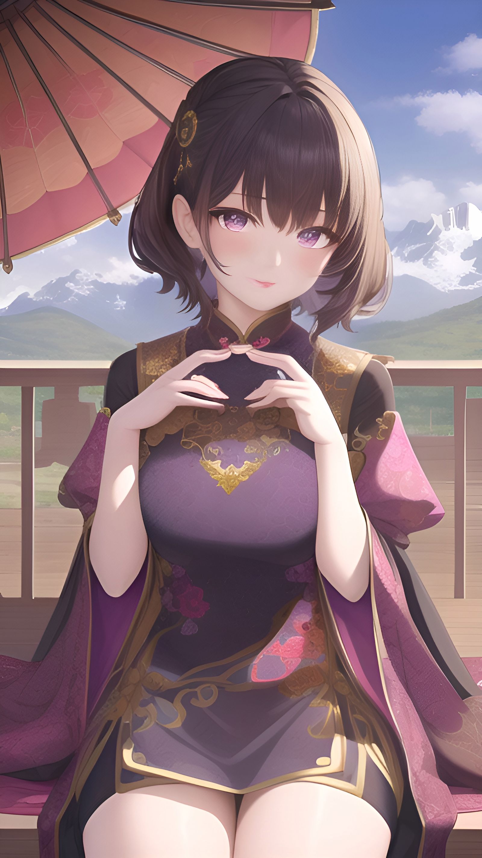 美丽少女 触站