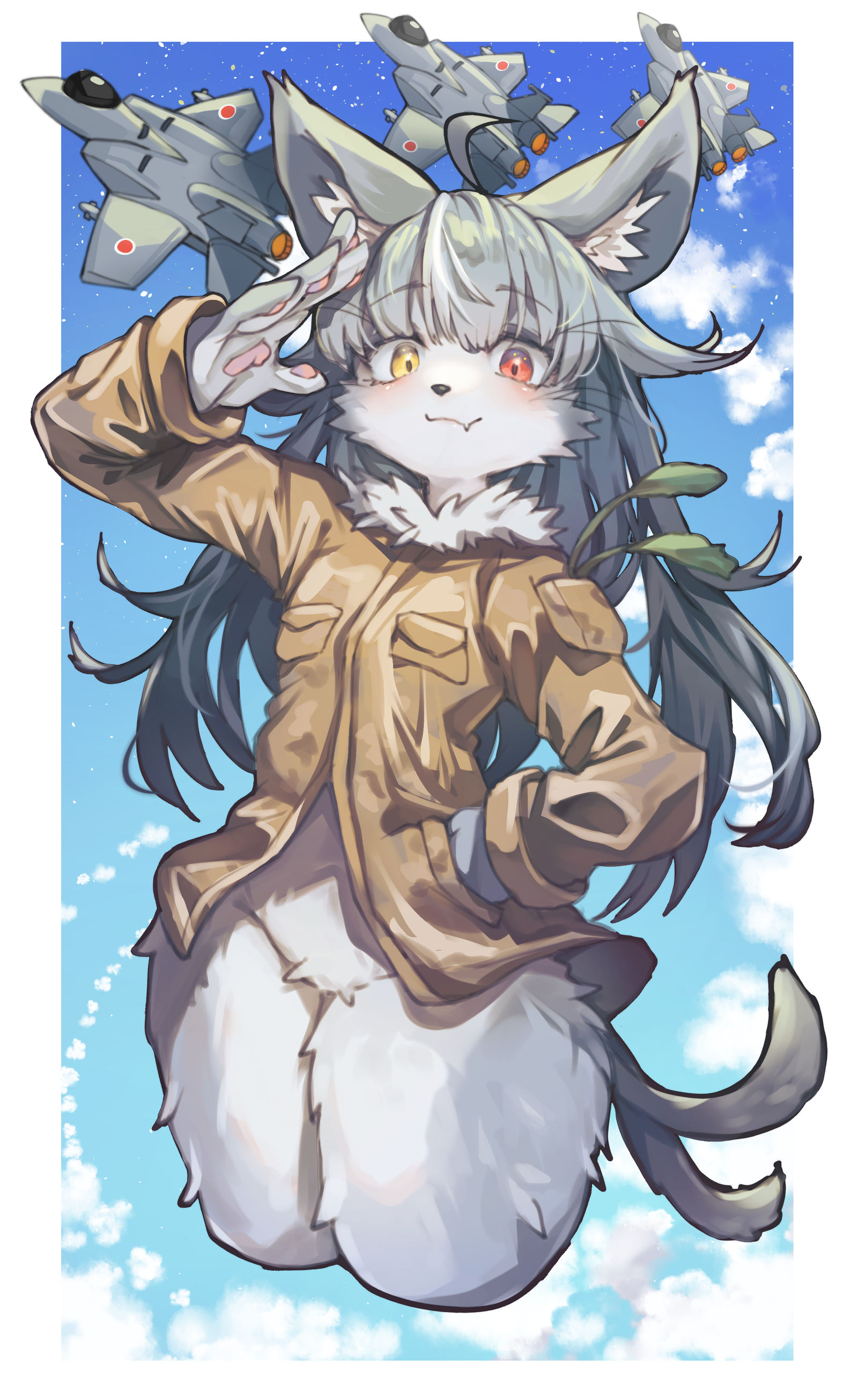 模仿者-航空自衛隊御前崎分屯基地-触站