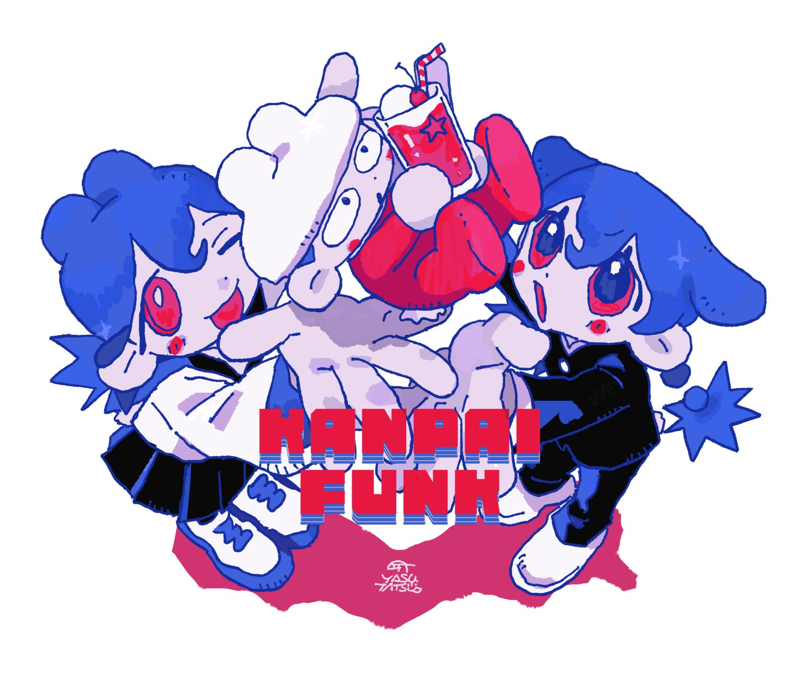 KANPAI FUNK-KANPAIFUNK和田アキ子-触站