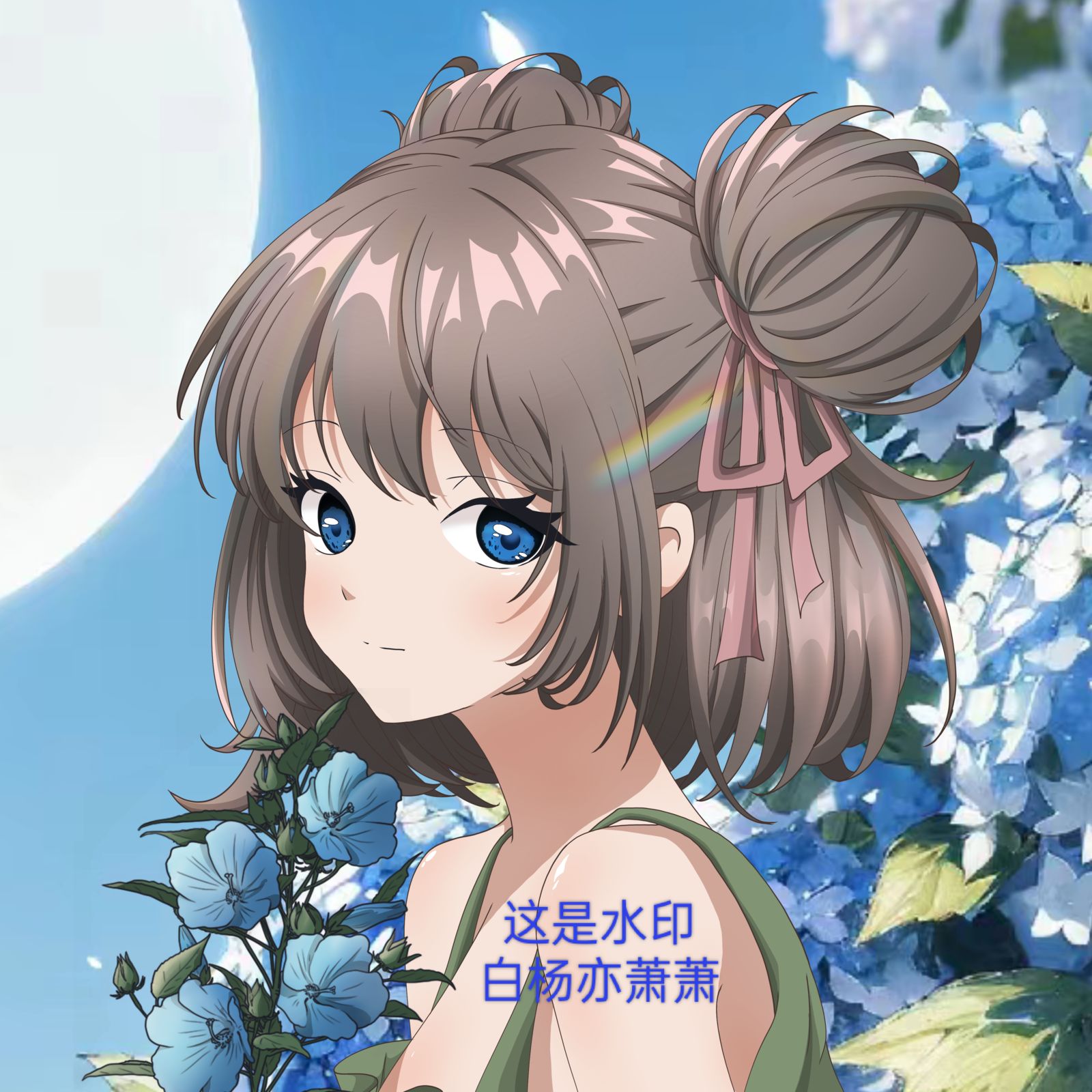 近期头像-头像客单展示-触站