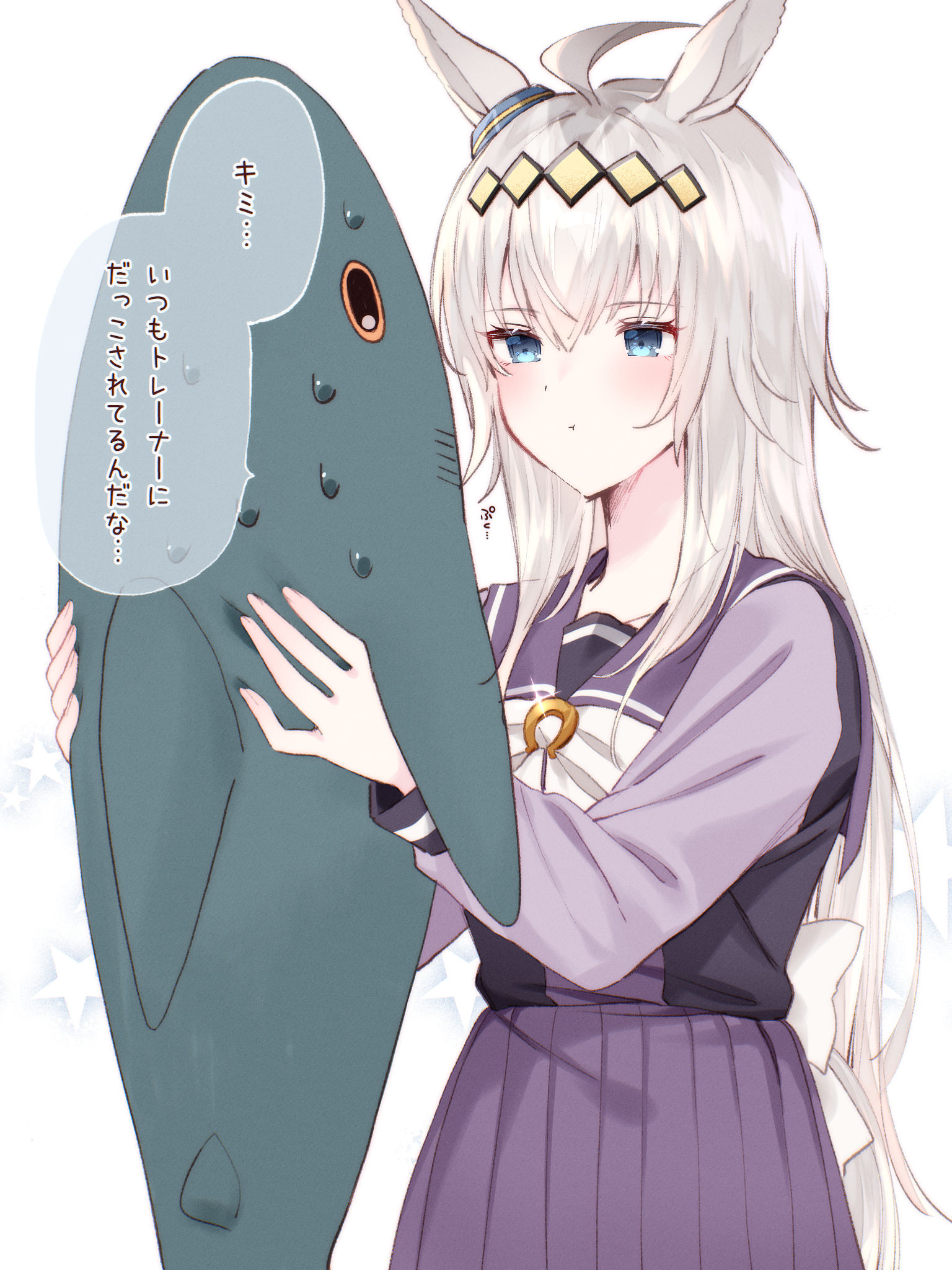 美味总结⑩-马娘赛马娘-触站