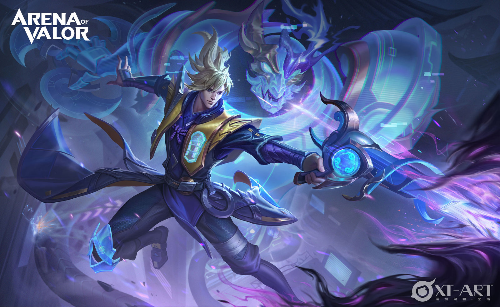 《AOV》-AOV传说对决-触站