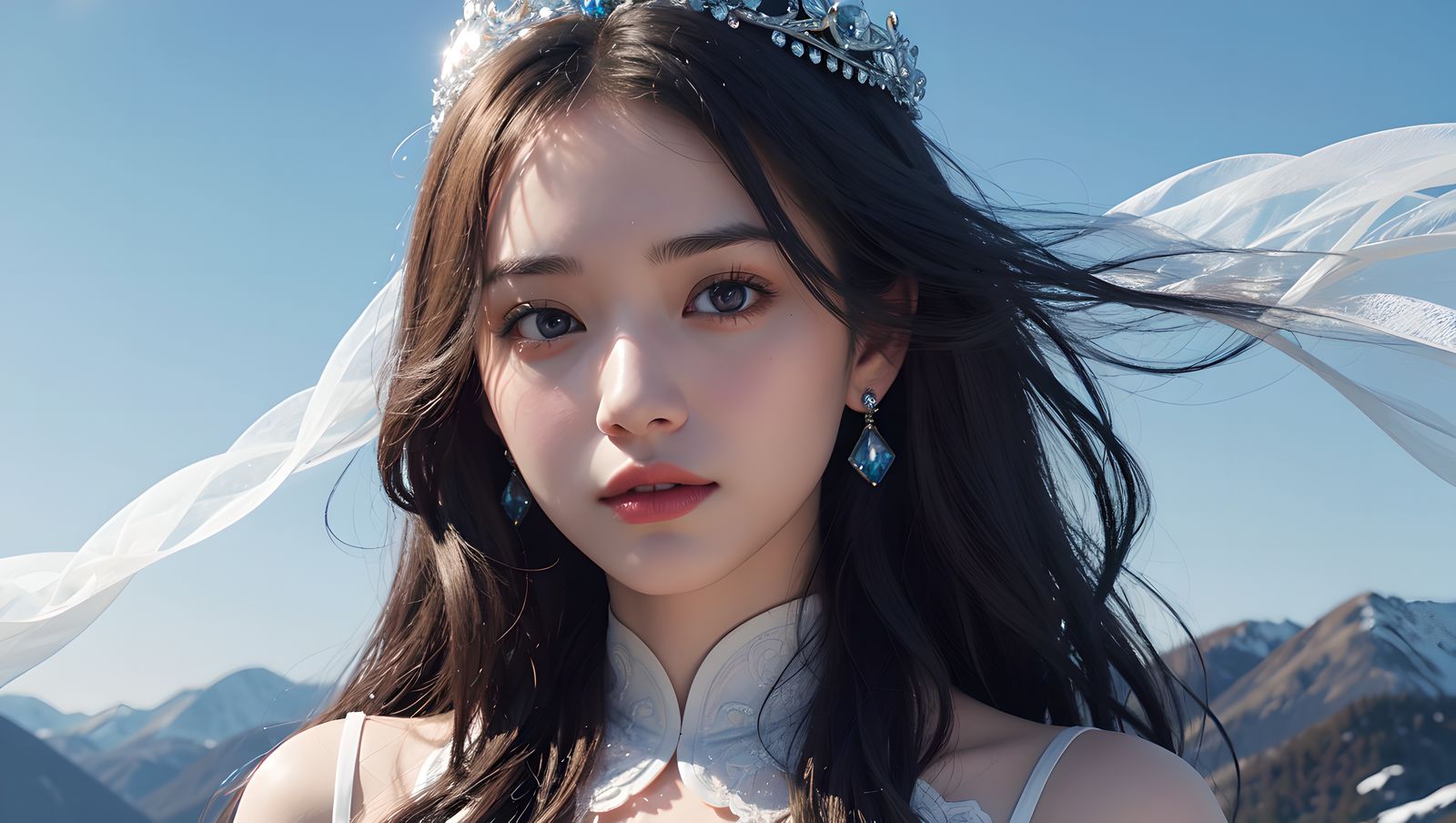 美丽的眼眸~-触站