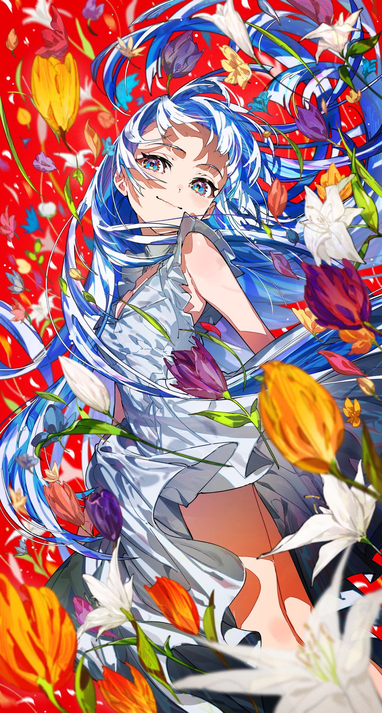 LILY GIRL-原创竖图-触站