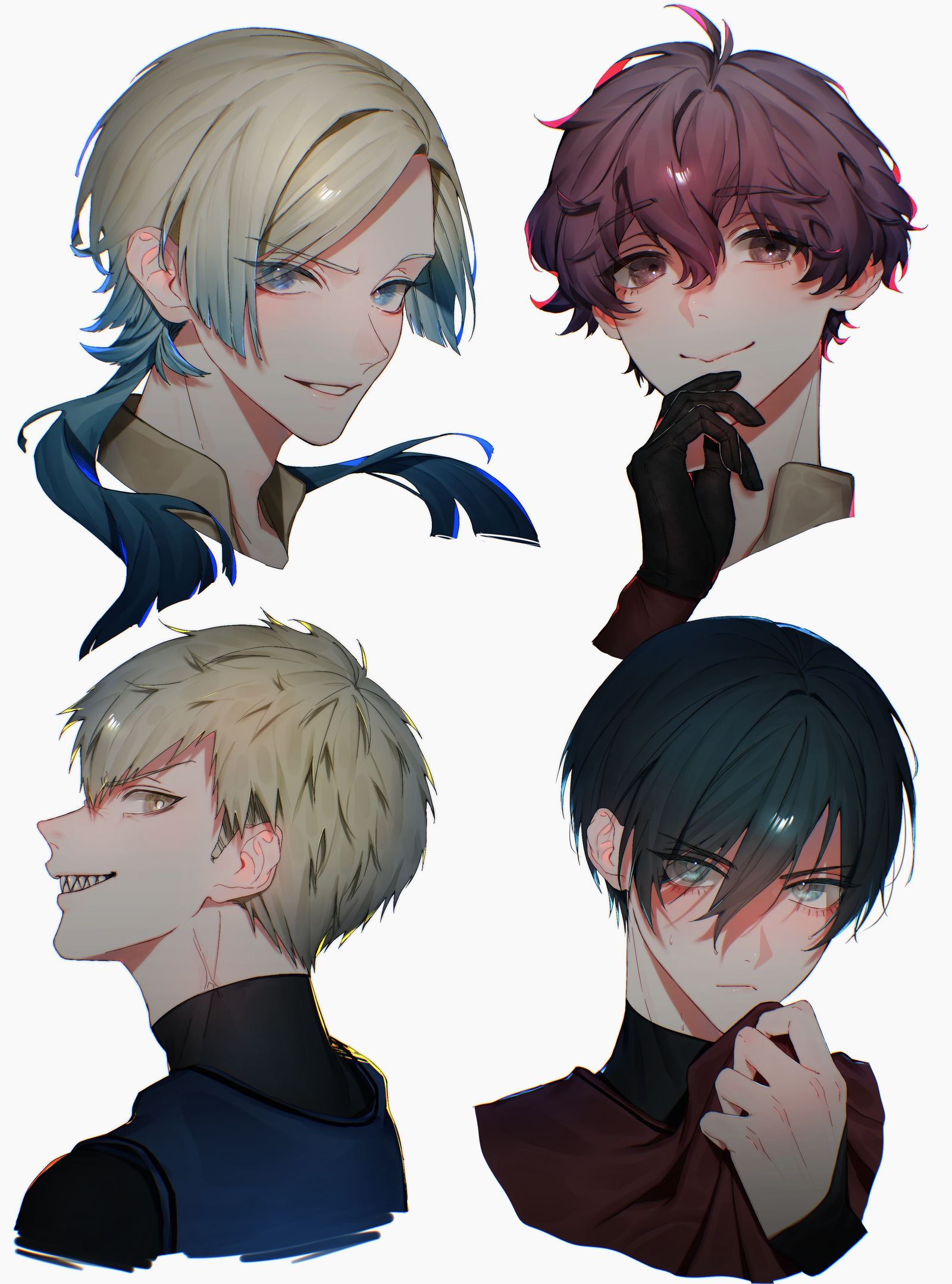 BLL LOG2-ブルーロック黒名蘭世-触站