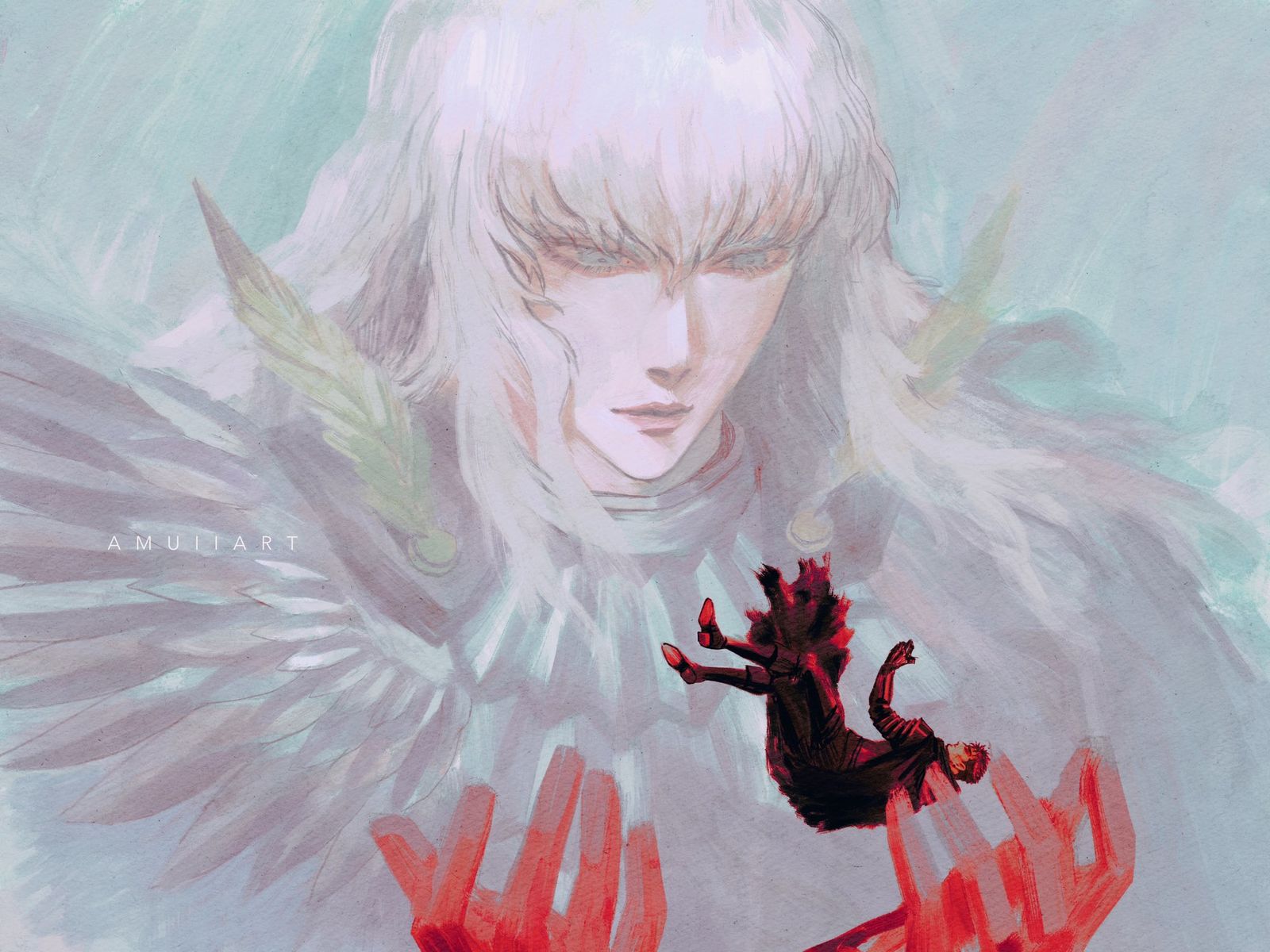 Berserk log-Griffith剑风传奇-触站