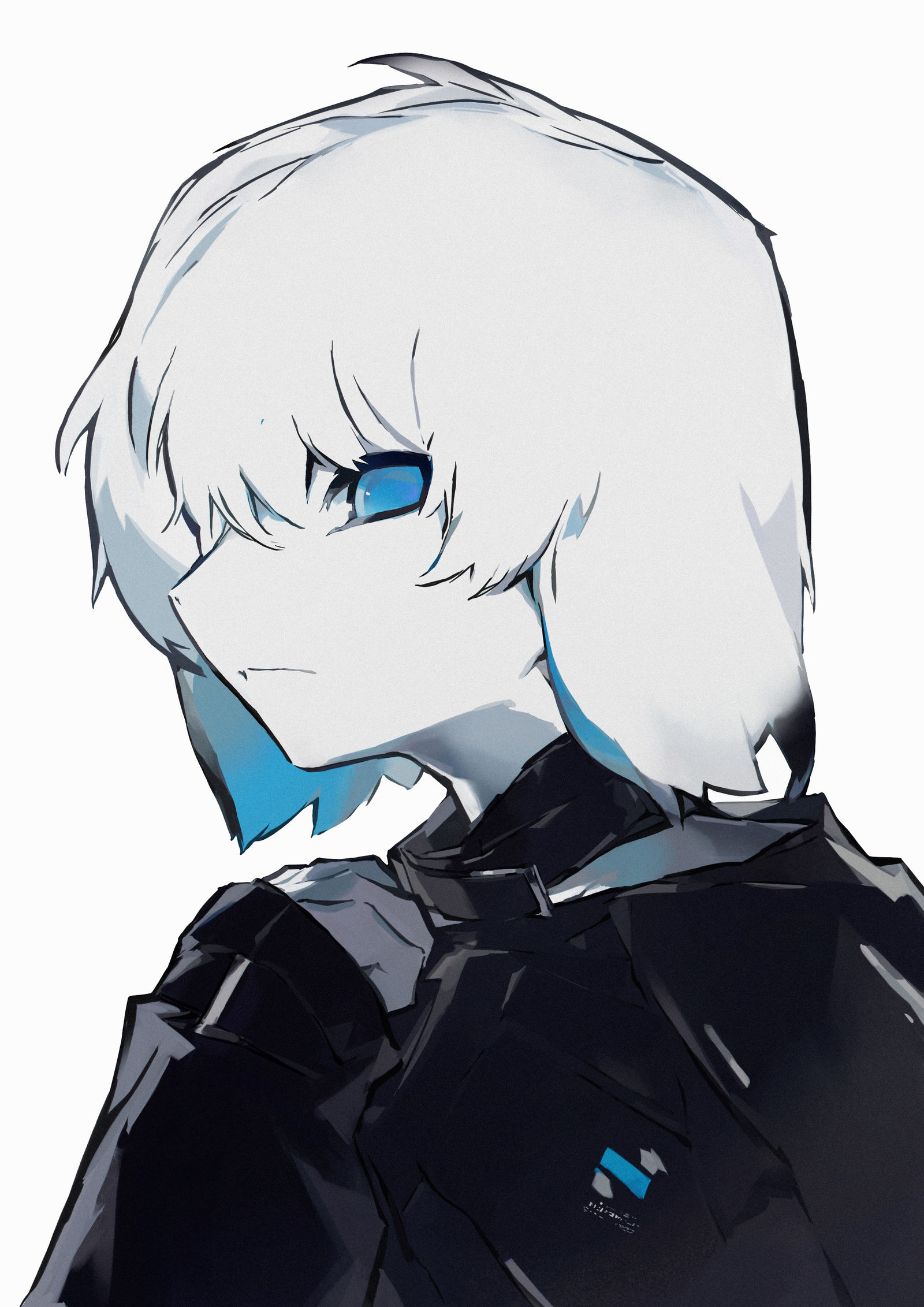 Character Design Nate/-触站