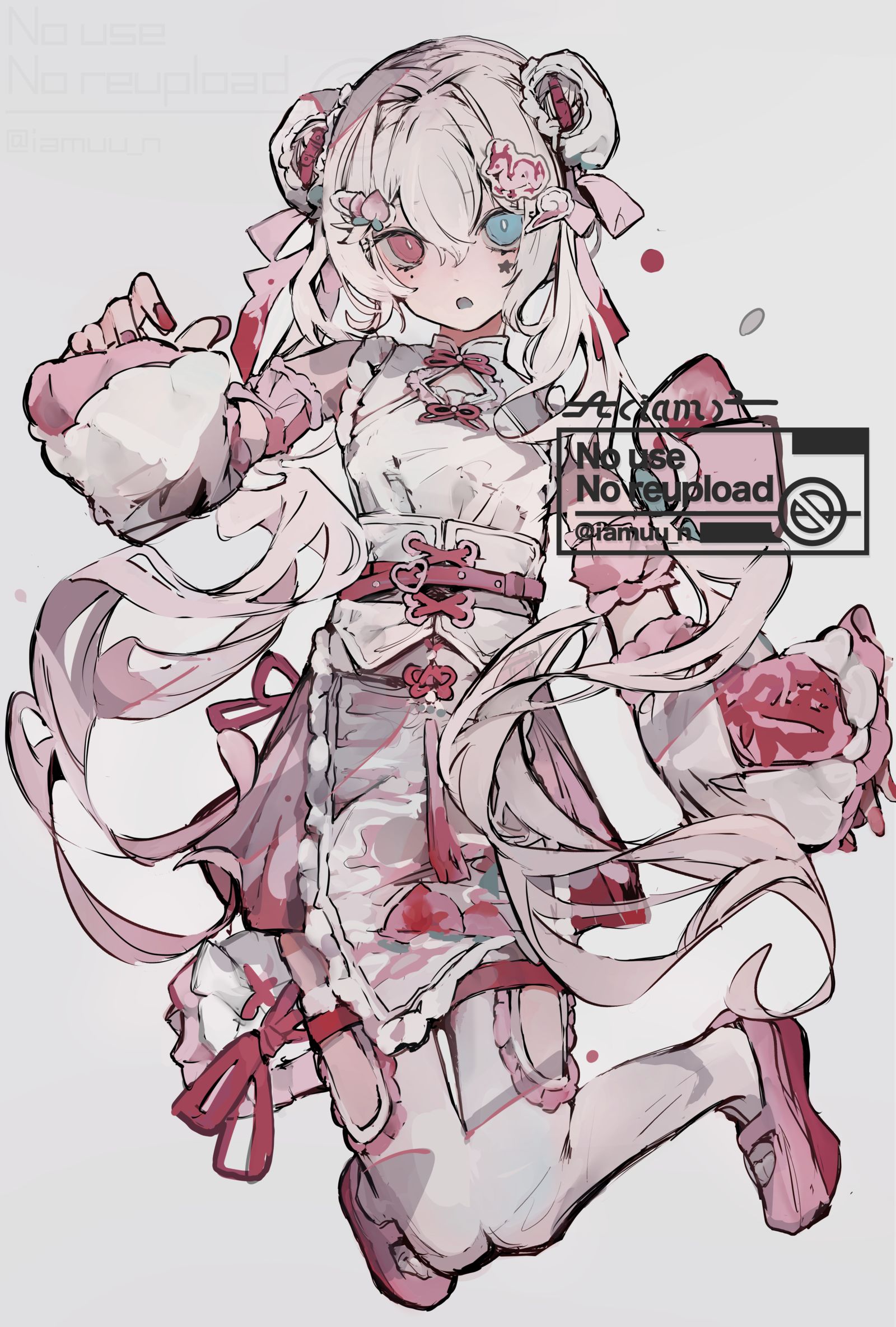 skeb絵-Skeb竖图-触站