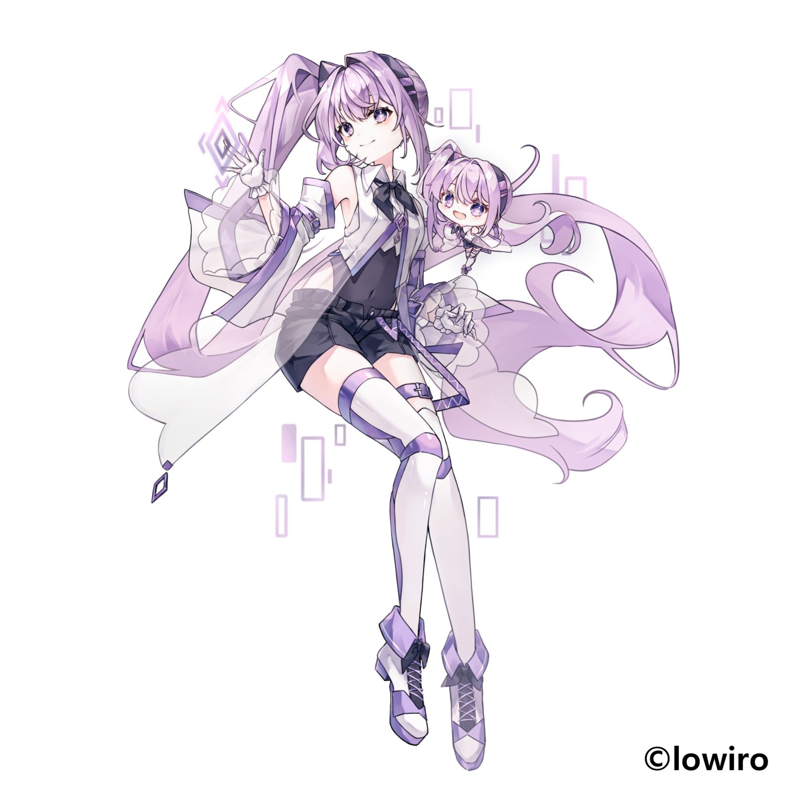 “ARCAEA的Ai-chan”插图-触站