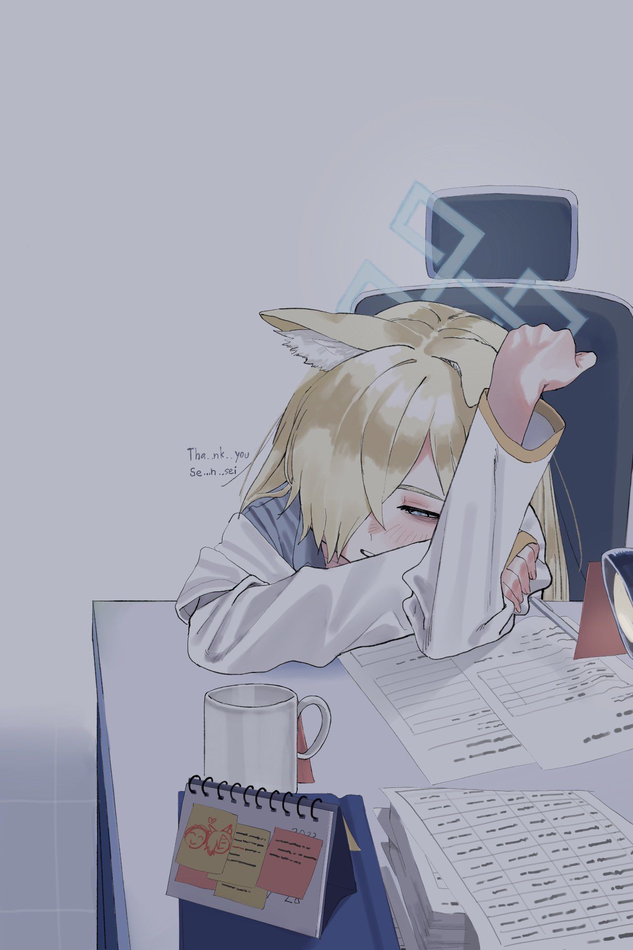 ☕️-碧蓝档案Blue Archive-触站