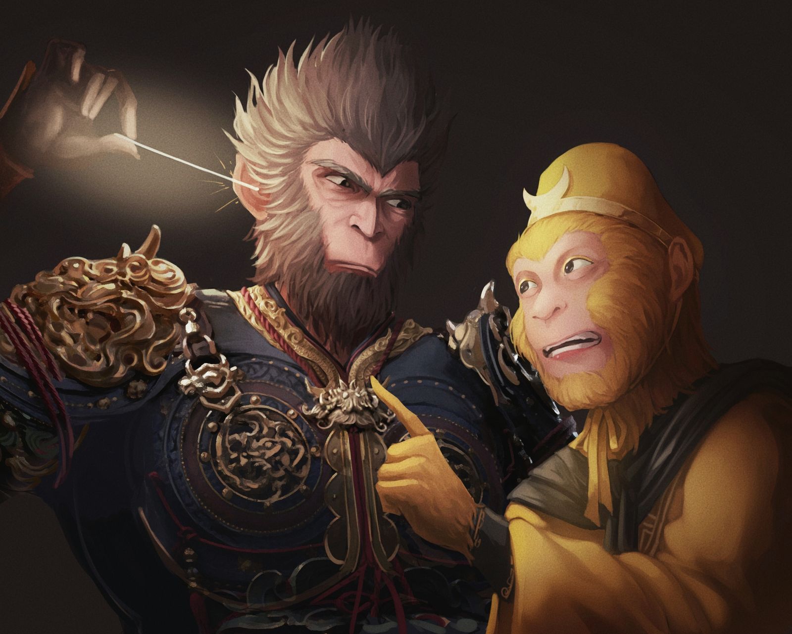 你是烧窑的还是卖炭的？好生黑的俊俏原创作品-触站