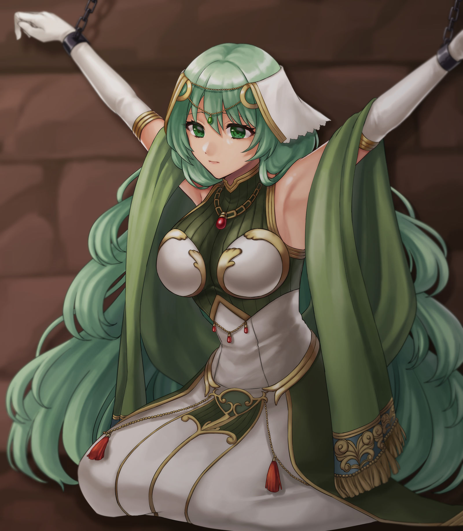 Skeb示教器-火焰之纹章 风花雪月FE-触站