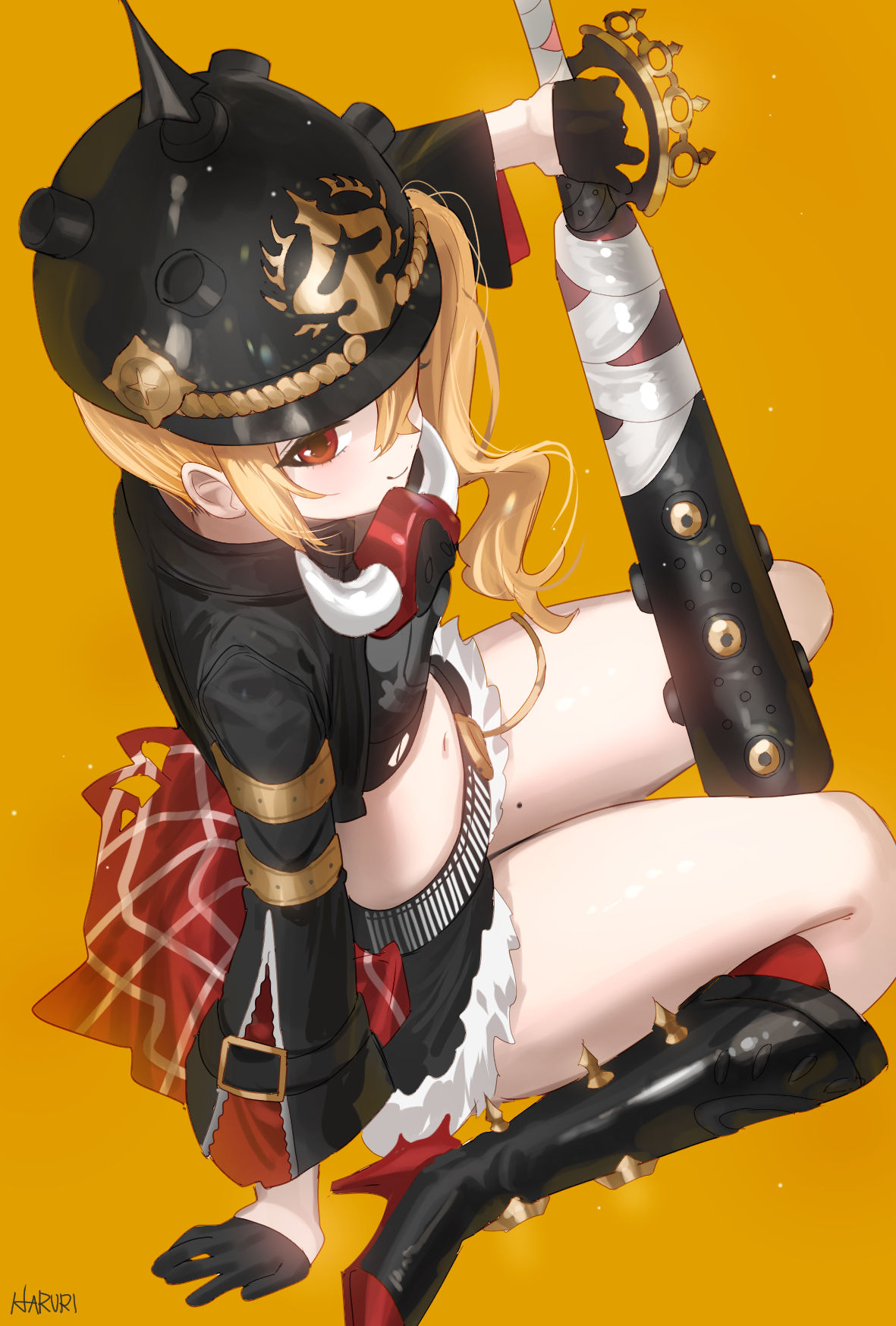 Lucy-zzzero绝区零-触站