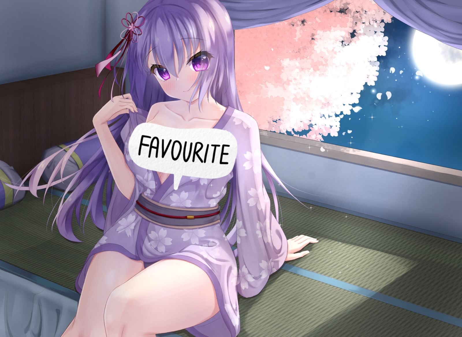 茉子-galgame千恋万花原创作品-触站