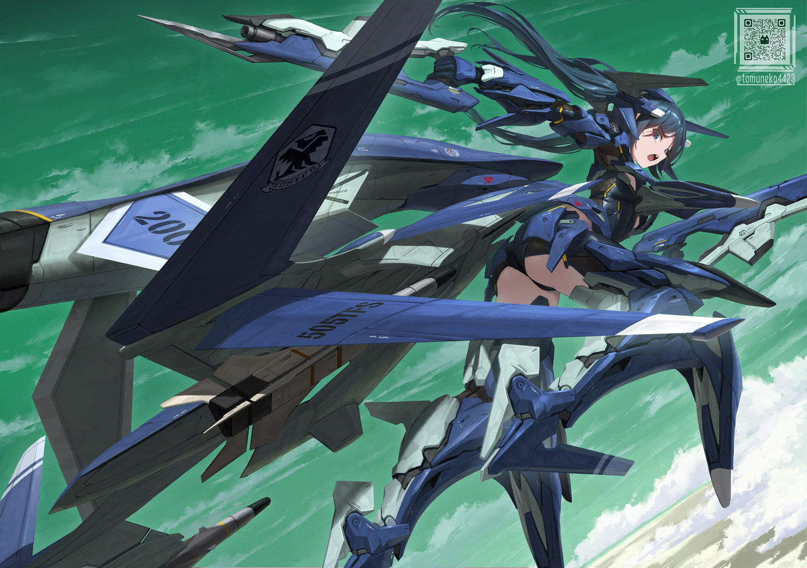 FA-2法恩Ⅱ【FAND II】505TFS“格里夫1-触站