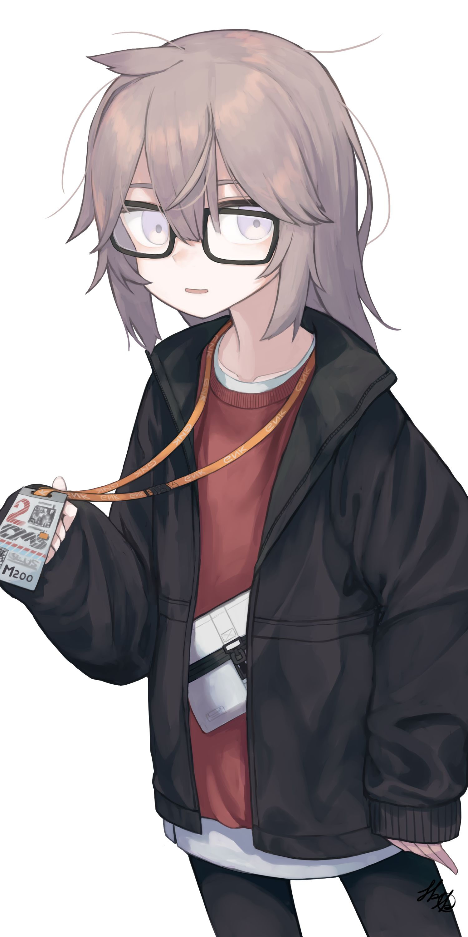 【M200】雪地狂奔5公里的jiojio原创作品-触站