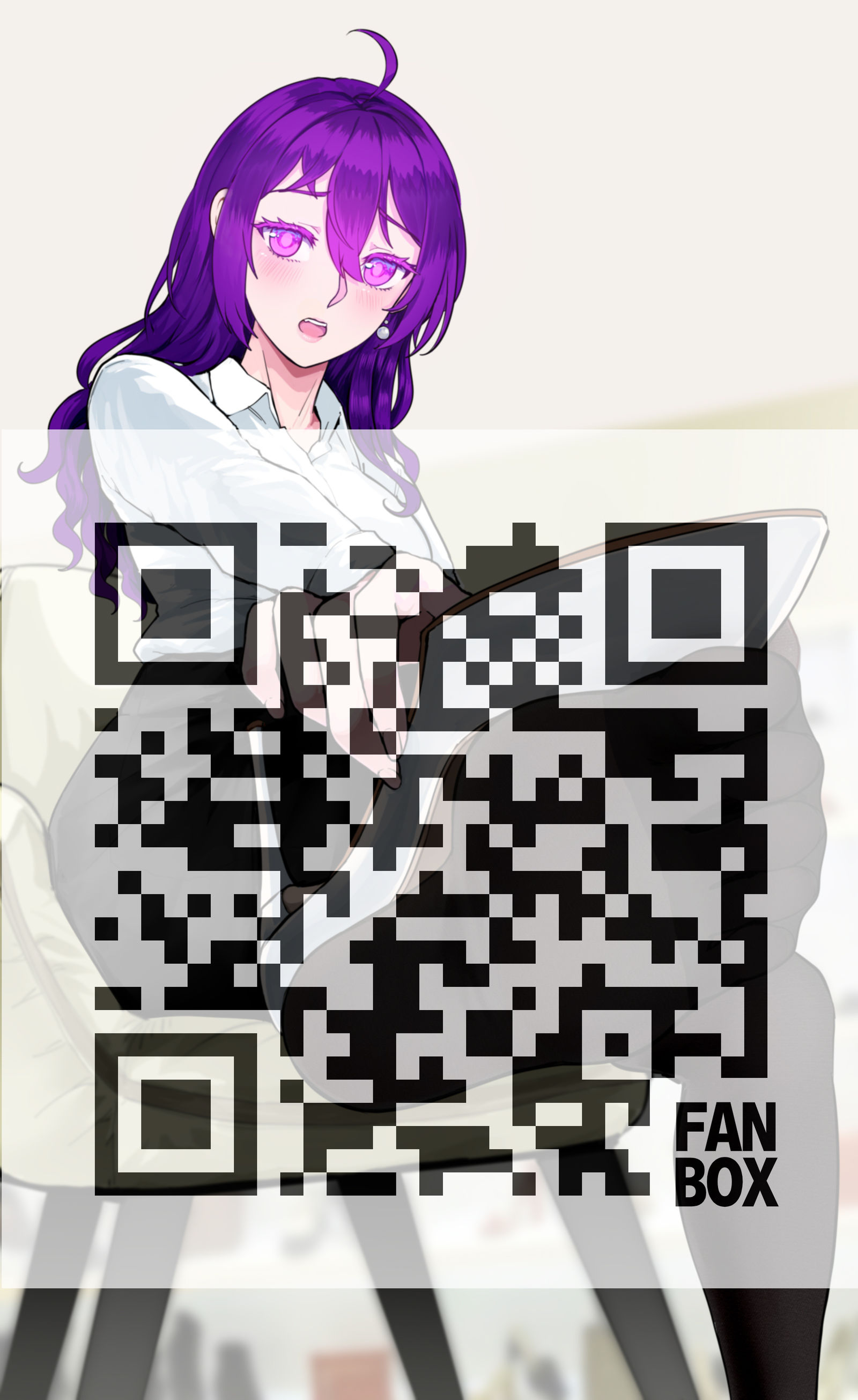 三汐 FANBOX-宮浦三汐白领丽人-触站