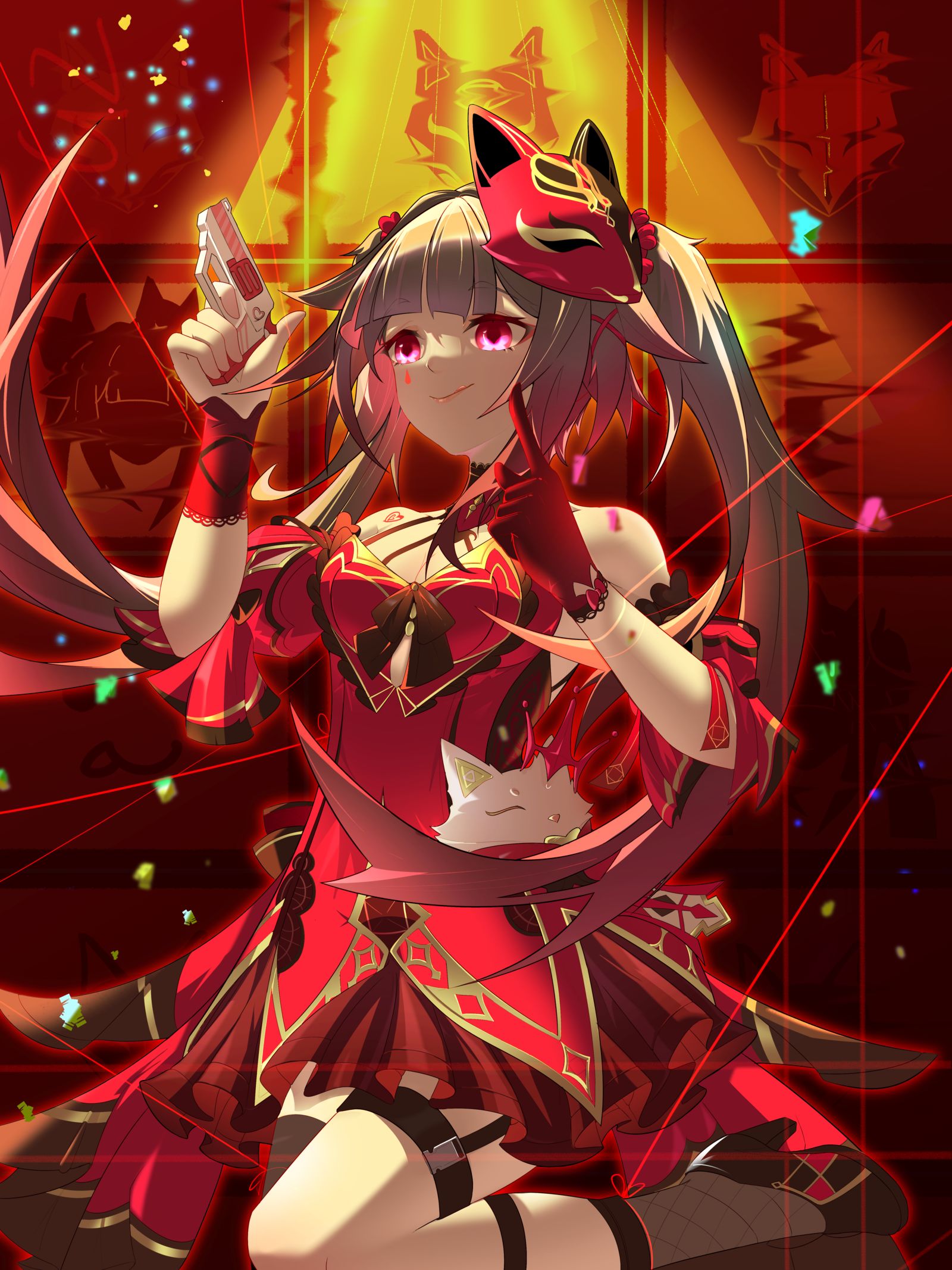 nkx-那刻夏同人原创作品-触站