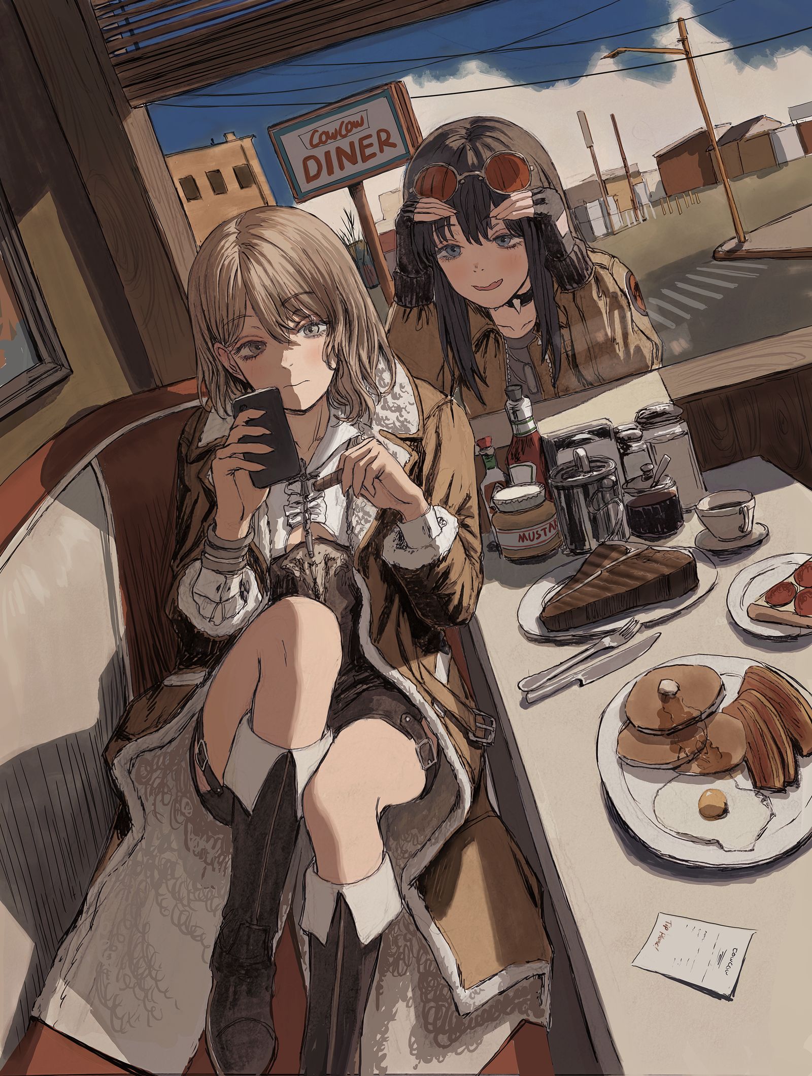 Goldcan - P站画师Goldcan图片作品主页-触站