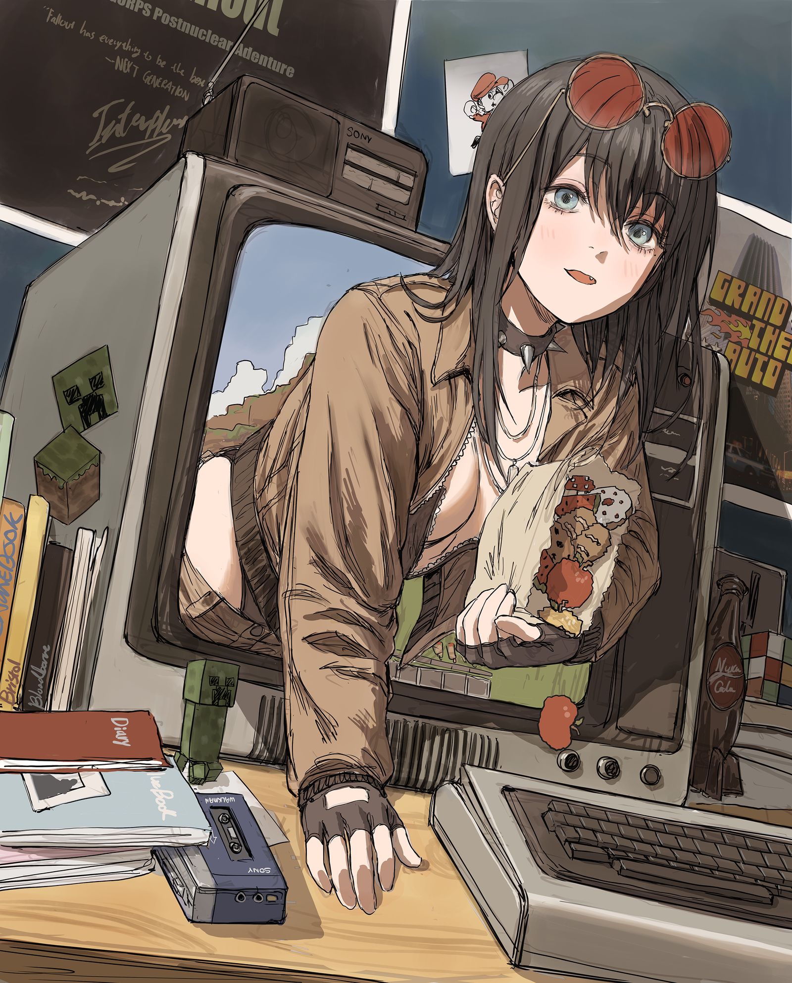 Goldcan - P站画师Goldcan图片作品主页-触站