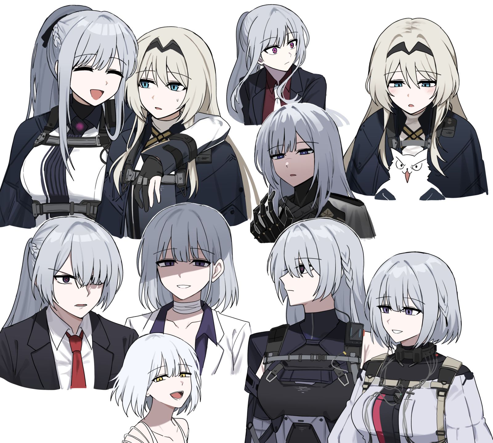 少女前线AN-94图片壁纸-少女前线AN-94高清壁纸大全-触站