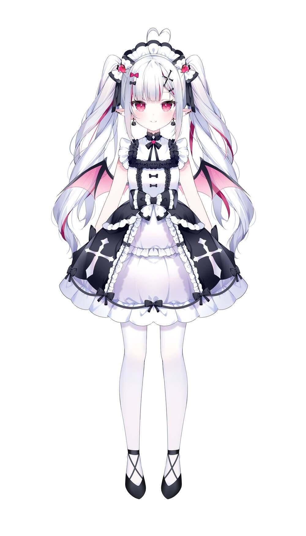 【Vtuber/Vup】梨夜Riya-触站