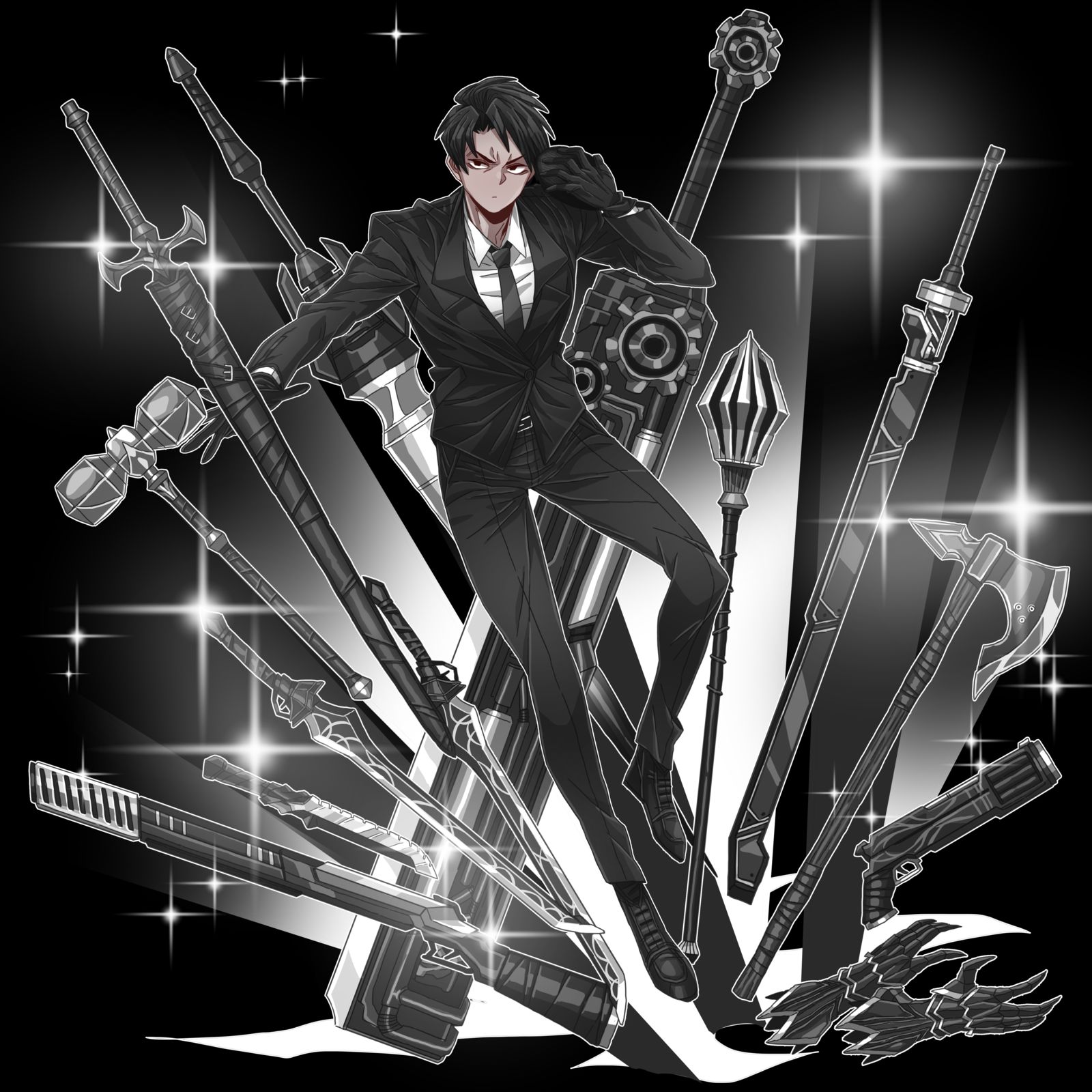 Roland black Silence-触站