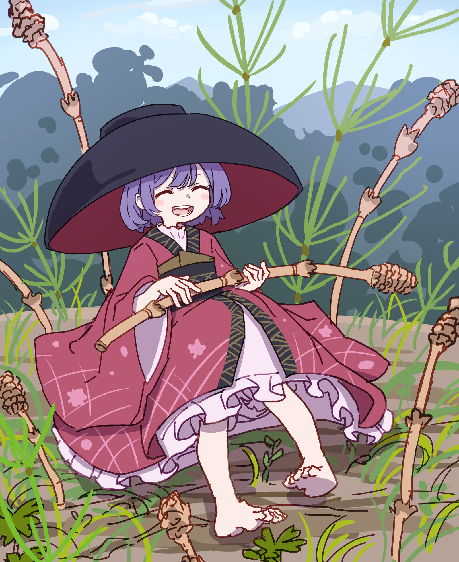 UTsukushi~-blenderDOAXVV-触站