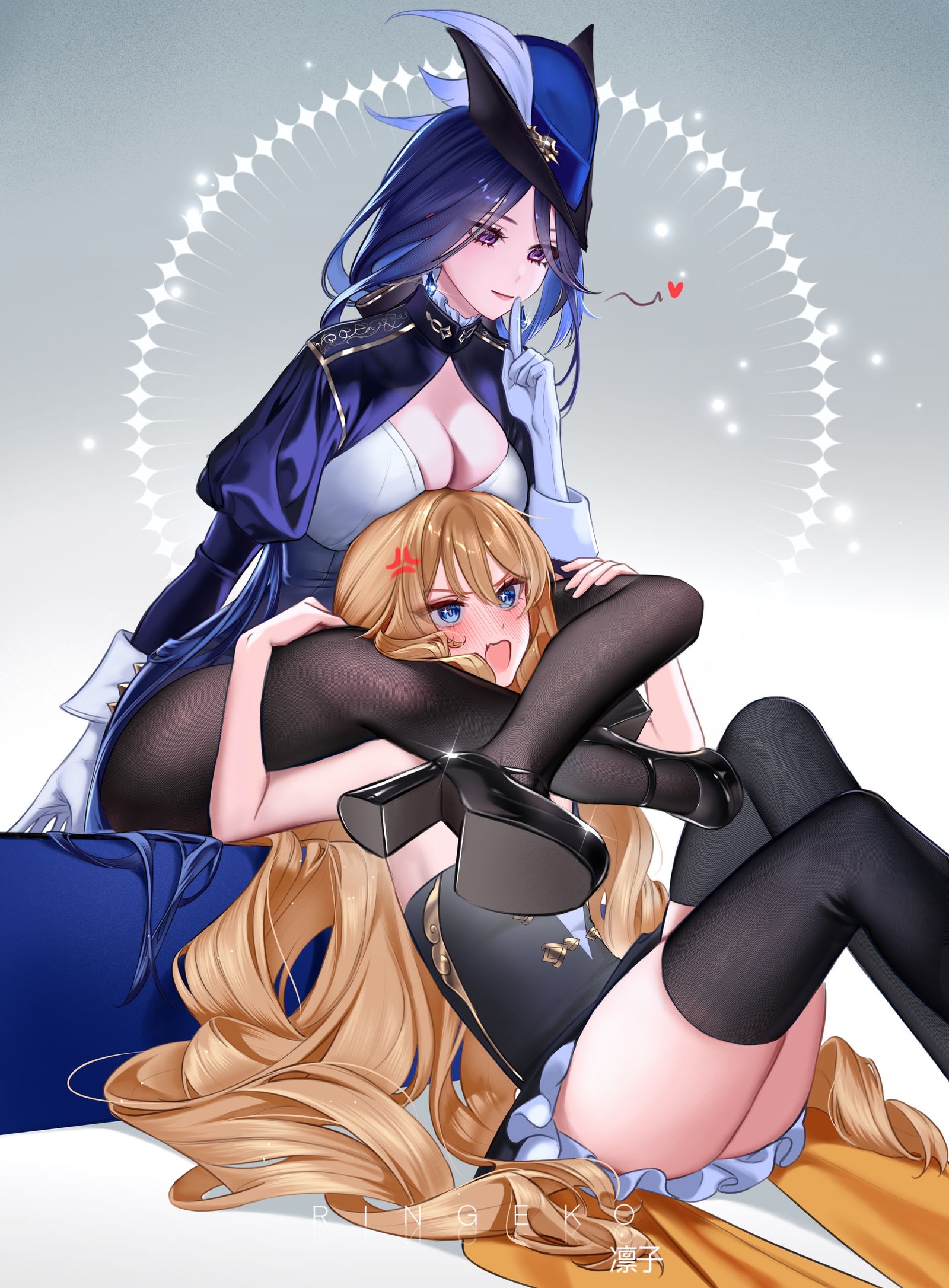 Ringeko | 凛子 - P站画师Ringeko | 凛子图片作品主页-触站