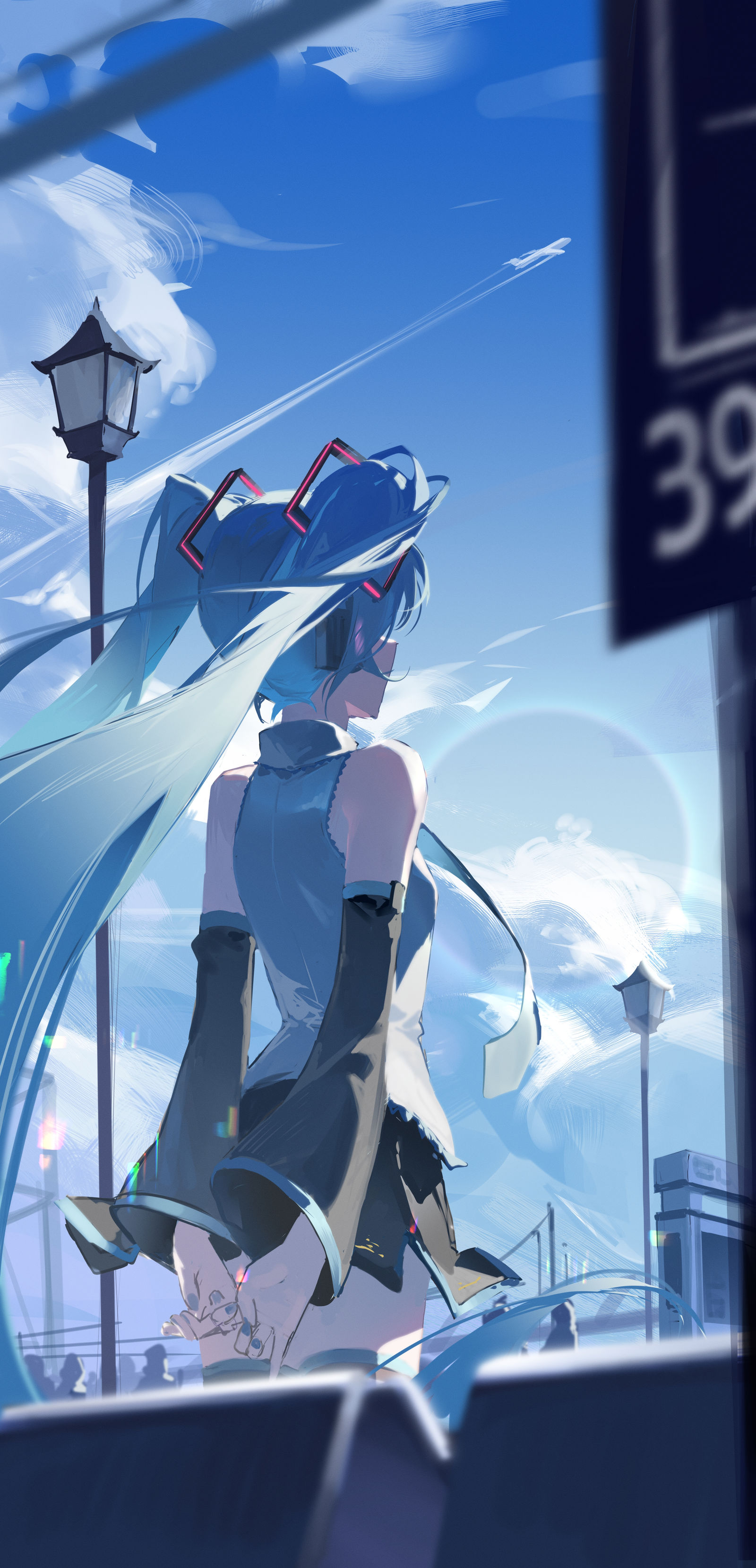 07-初音未来VOCALOID-触站