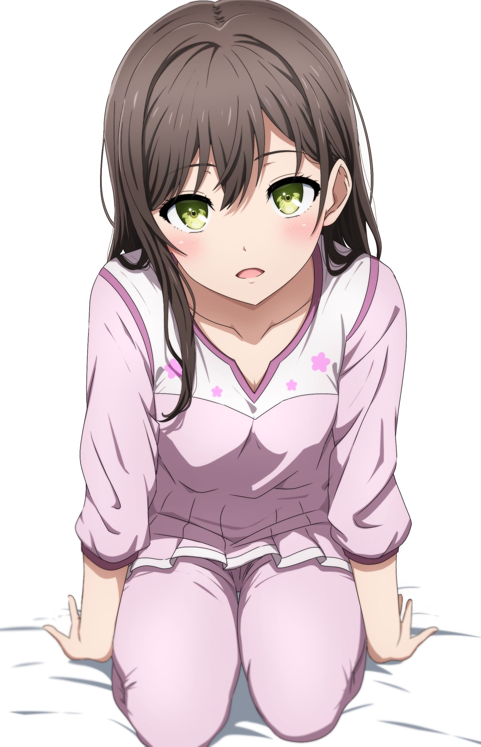 椎名立希 Bangdreambang Dream 触站