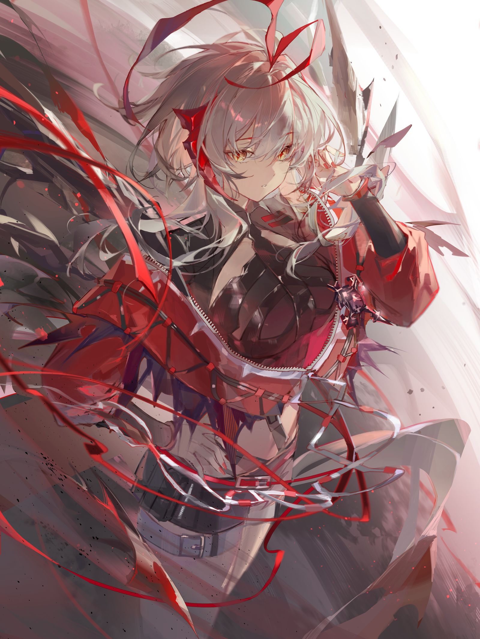 Wishadel-明日方舟wisahdel-触站