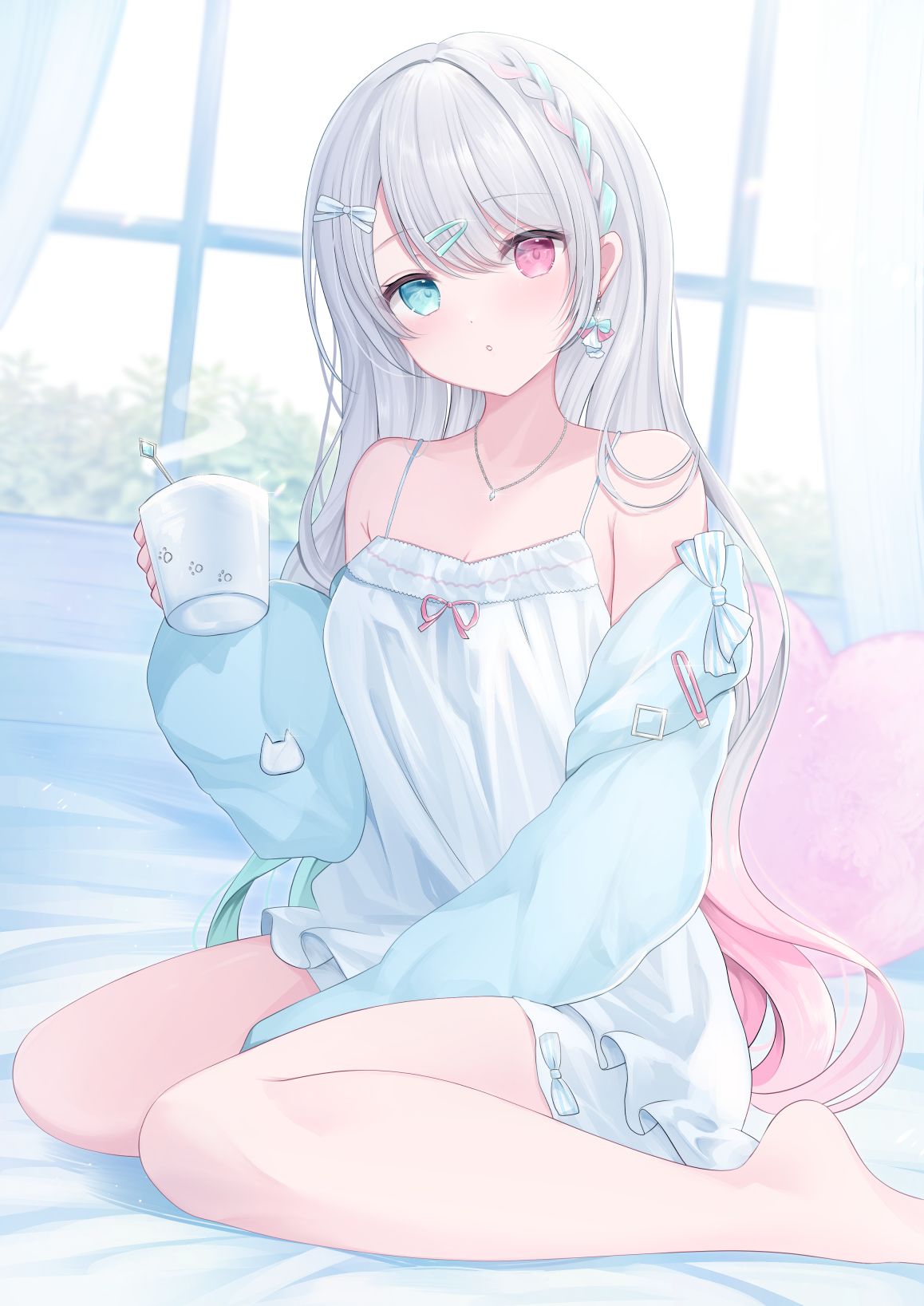 梦咲酱大人-女孩子Skeb-触站