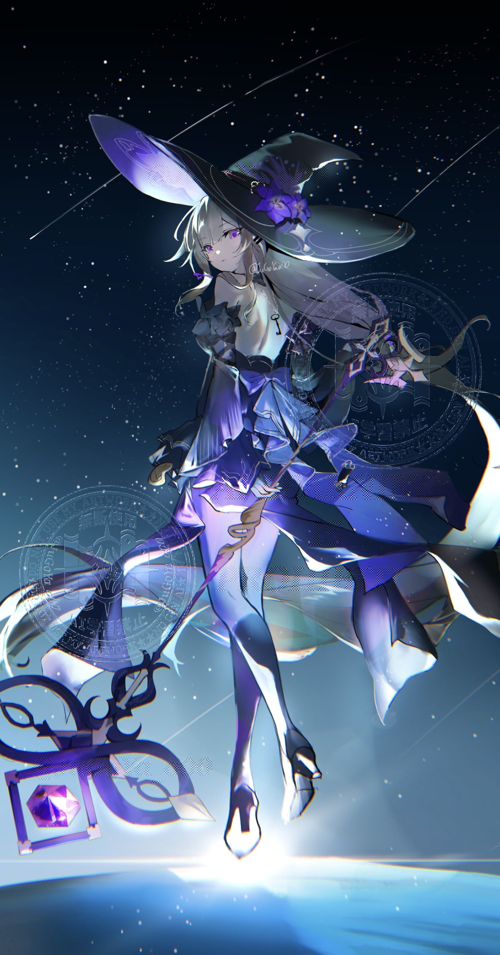 The Herta-星穹铁道Herta-触站