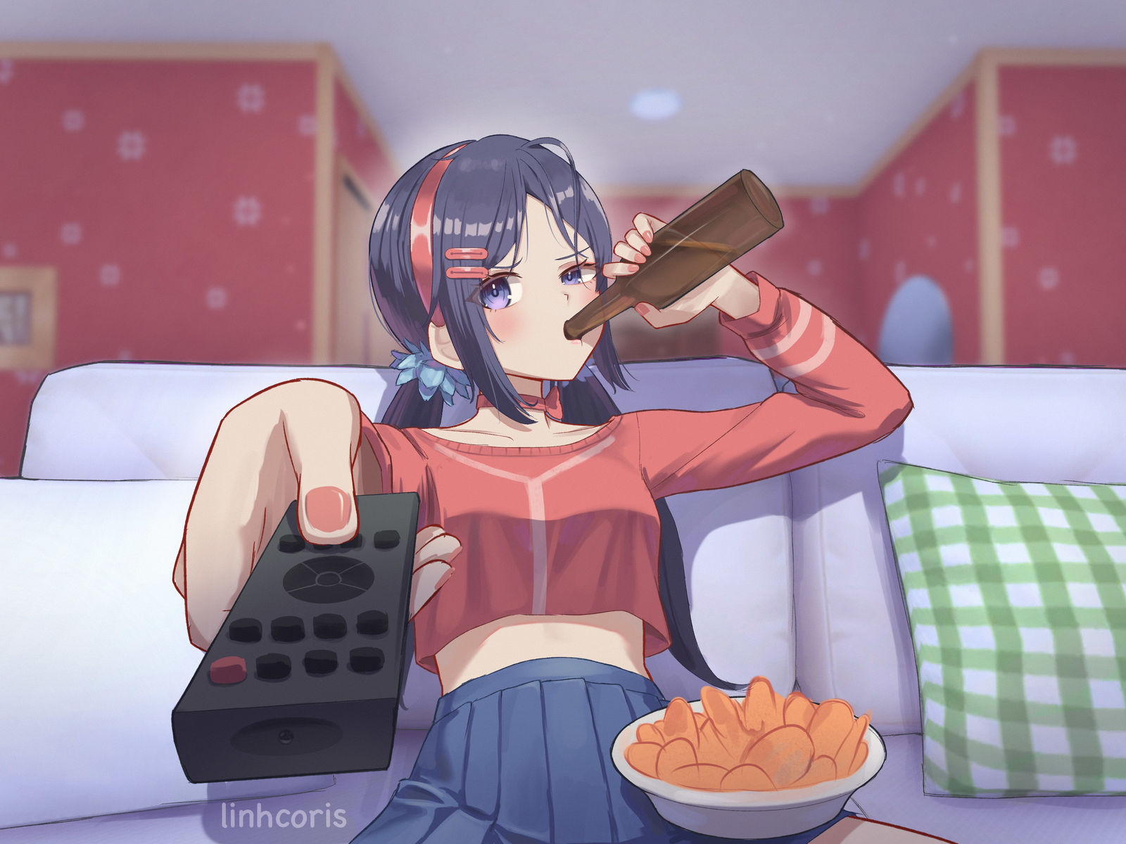 Mita_ Meme-pixivwaifu-触站