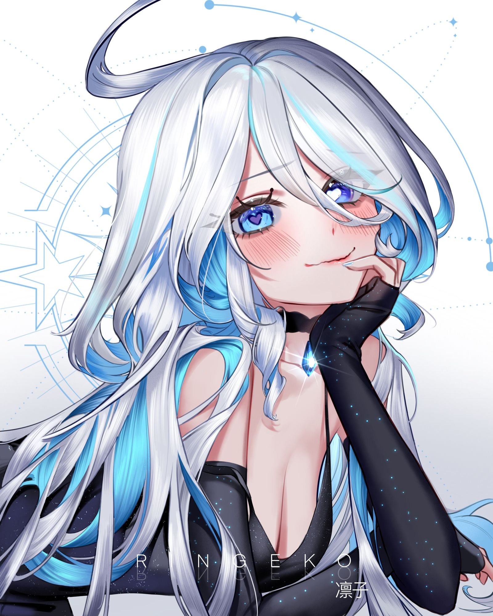 Ringeko | 凛子 - P站画师Ringeko | 凛子图片作品主页-触站