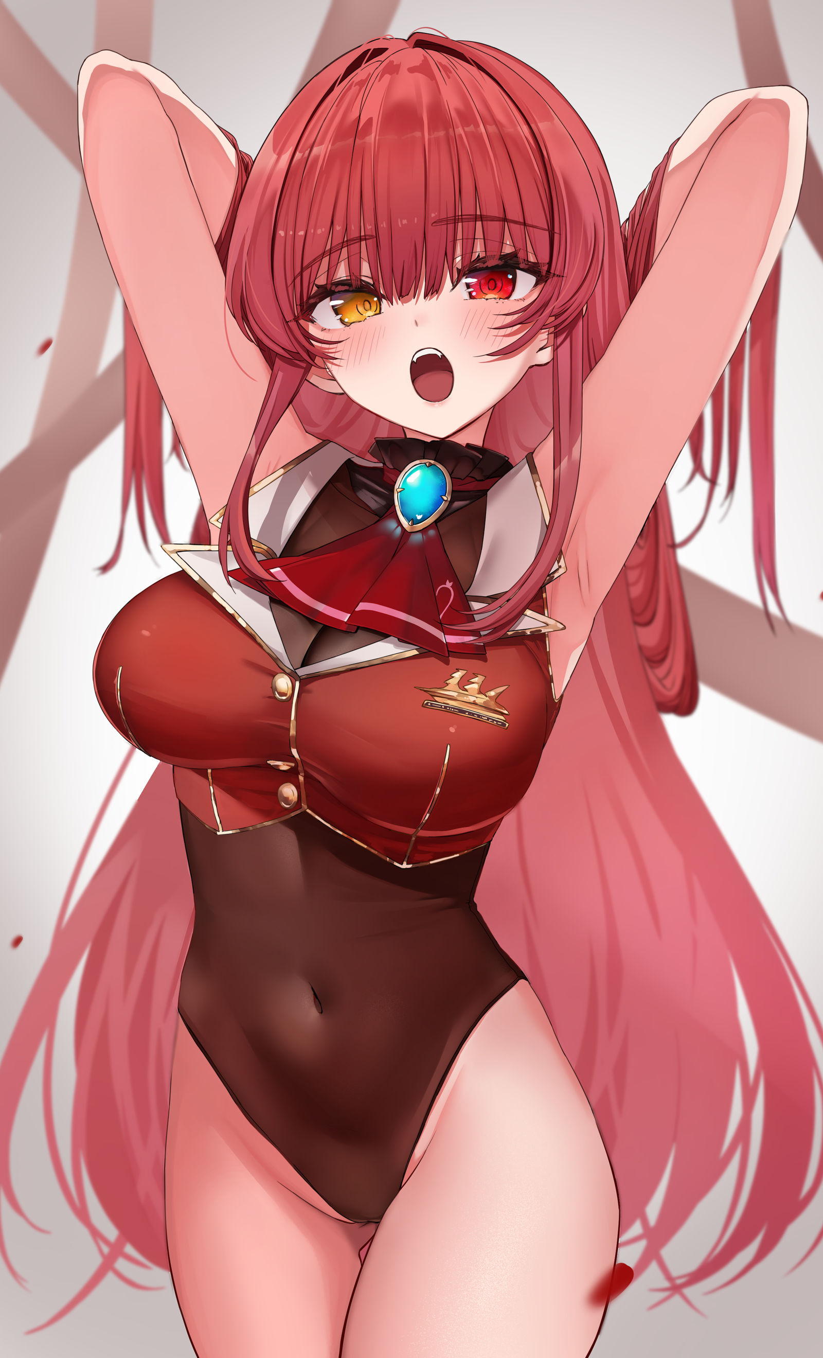 AHOY ♡-hololive宝钟玛琳原创作品-触站