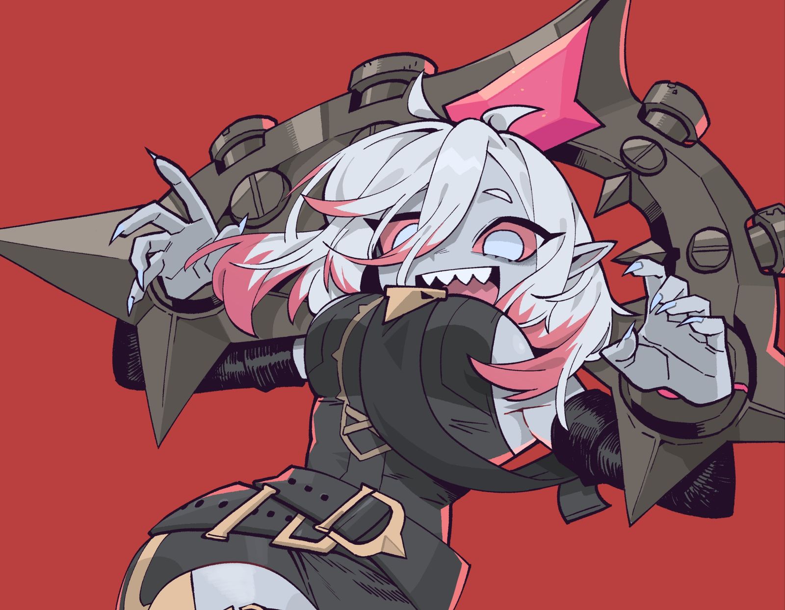 布莱尔-英雄联盟Briar-触站