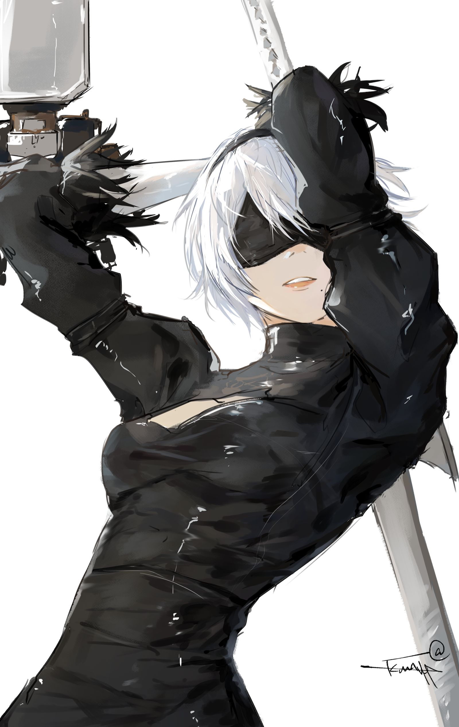 A2-NieRNieR:Automata-触站