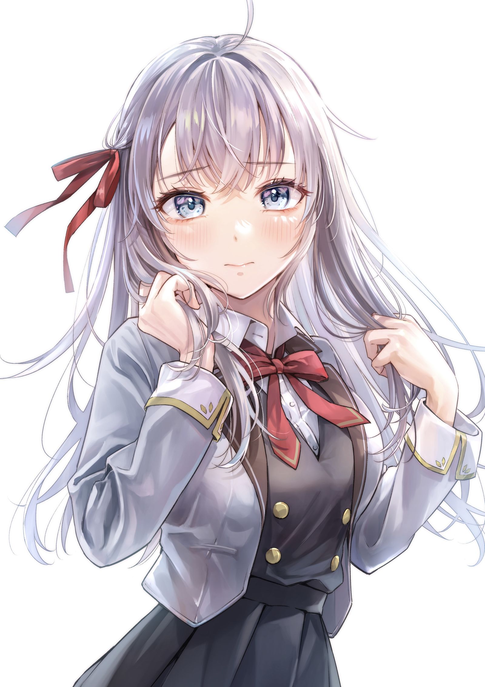 Suoh Yuki | 周防有希 | ReDrawn [4K]-触站