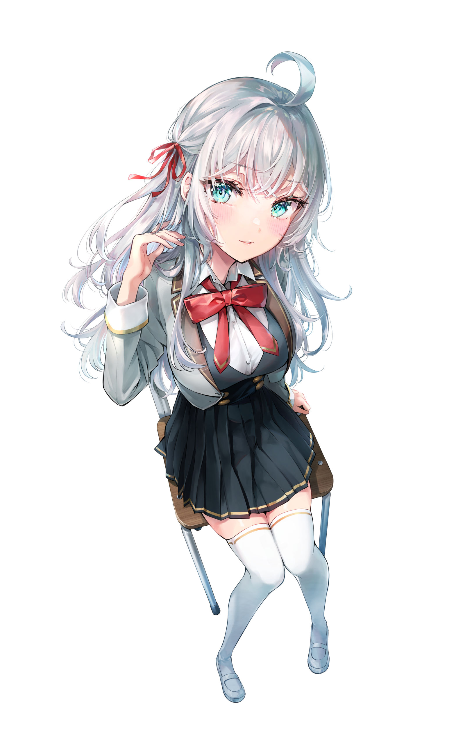 Suoh Yuki | 周防有希 | ReDrawn [4K]-触站