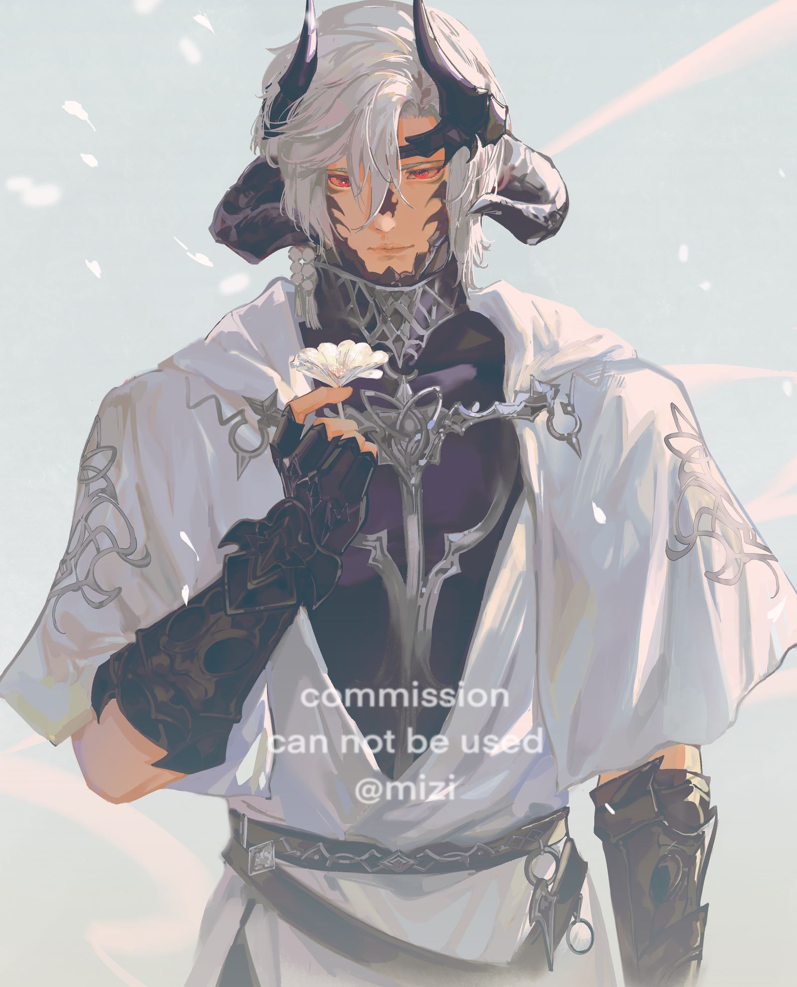 commission，ff14-触站