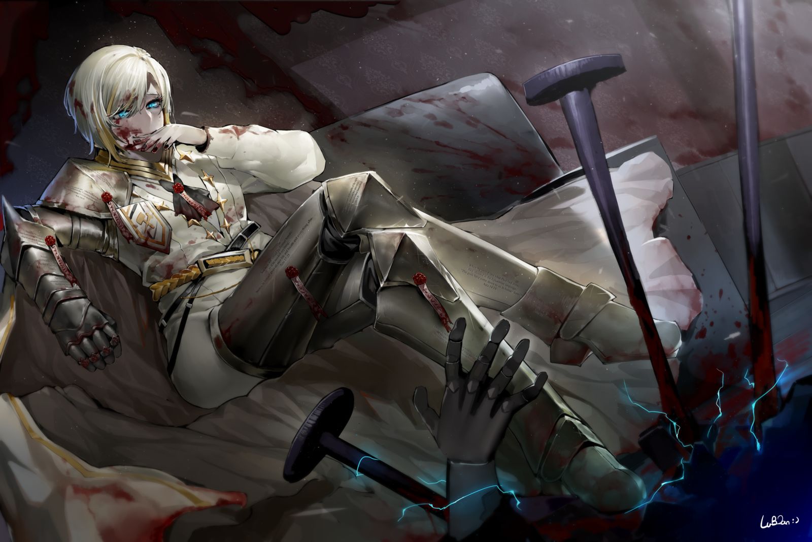 初珑Donky-边狱巴士横图-触站