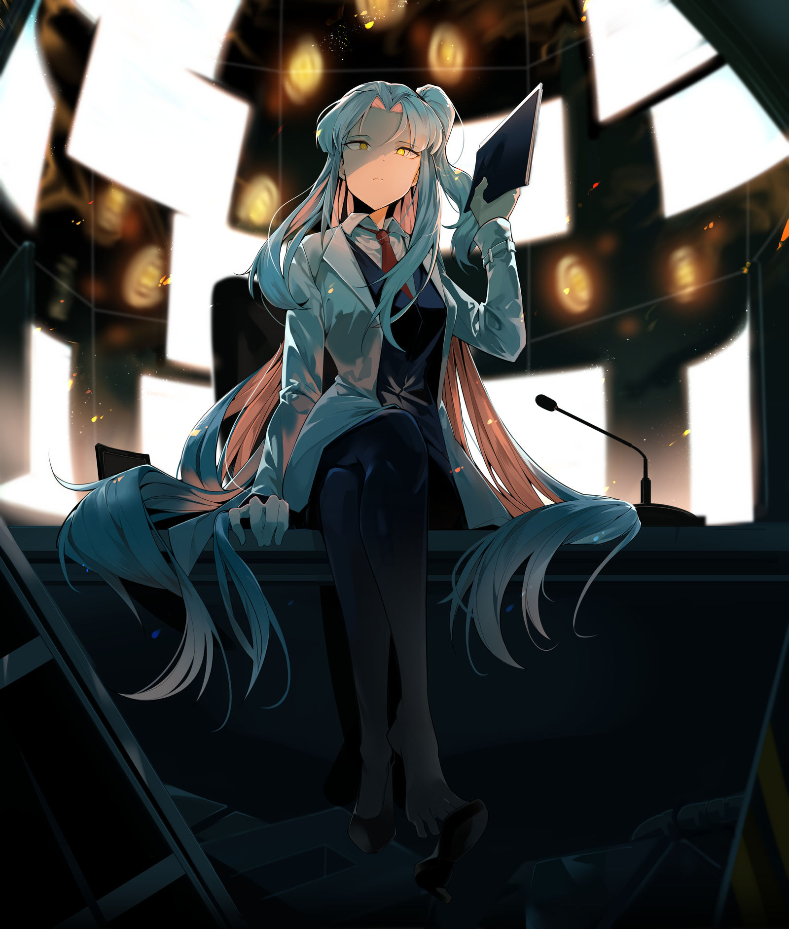 Lobotomy Corporation-触站