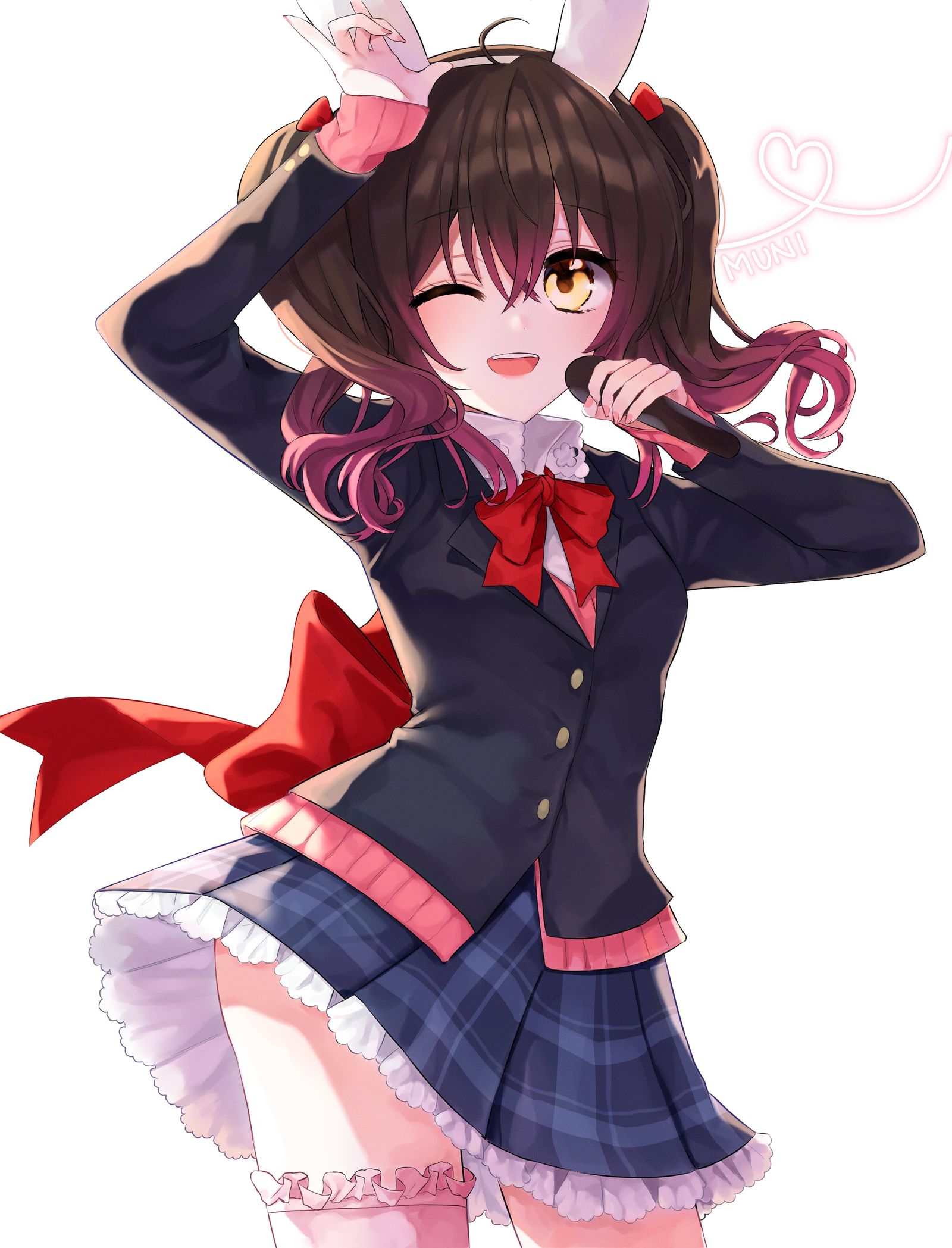 MUNI-D4DJ大鳴門むに-触站